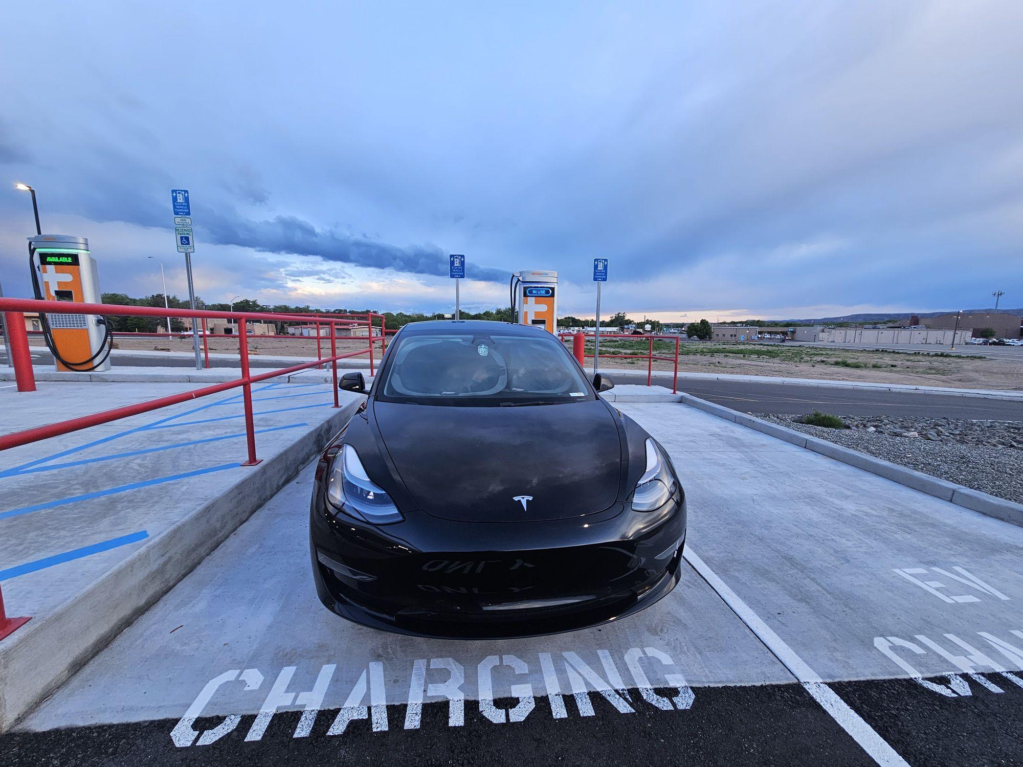 AVANYU Travel Plaza | Española, NM | EV Station
