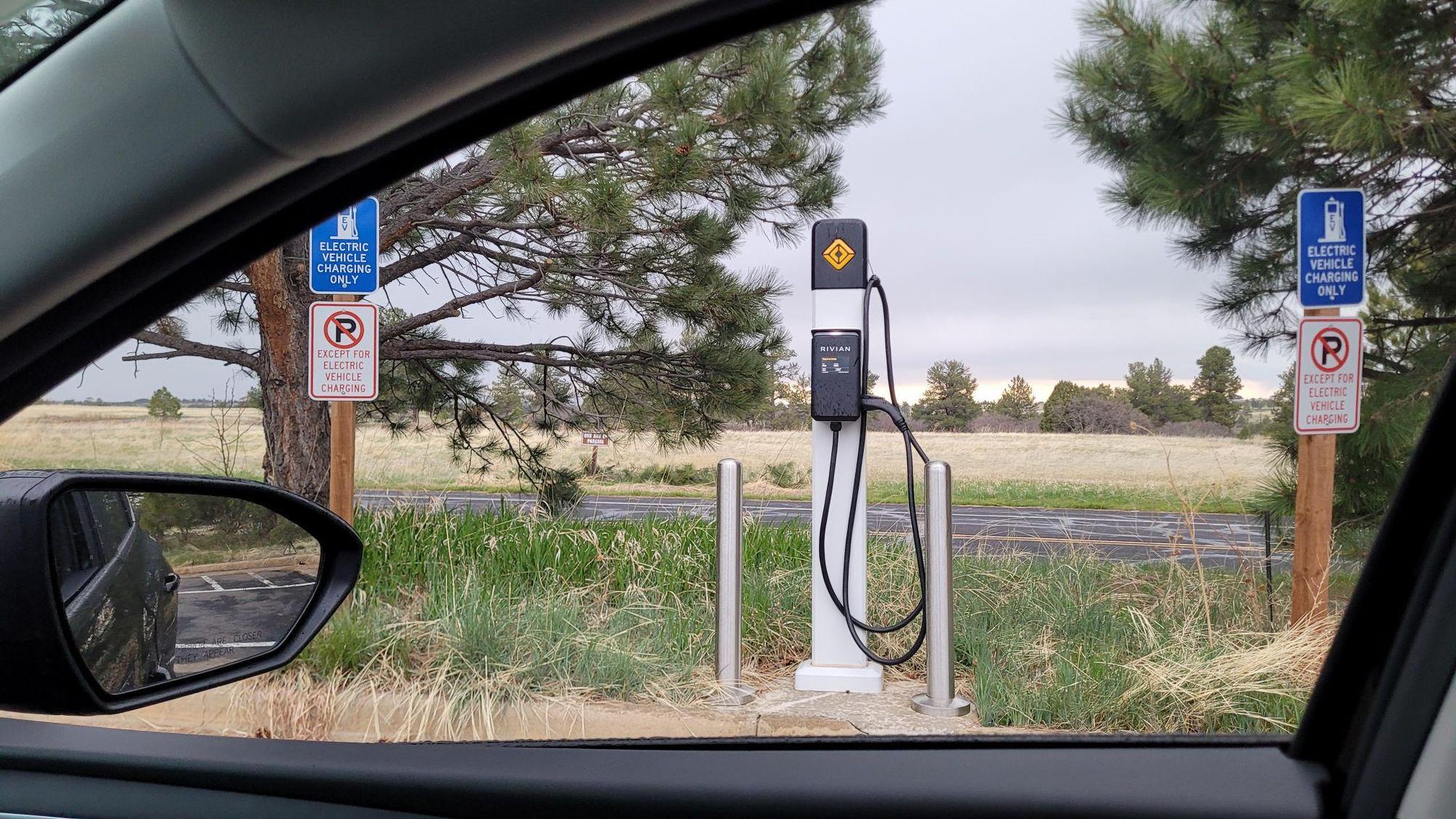 Rivian Waypoint Network - Franktown, CO | Franktown, CO | EV Station