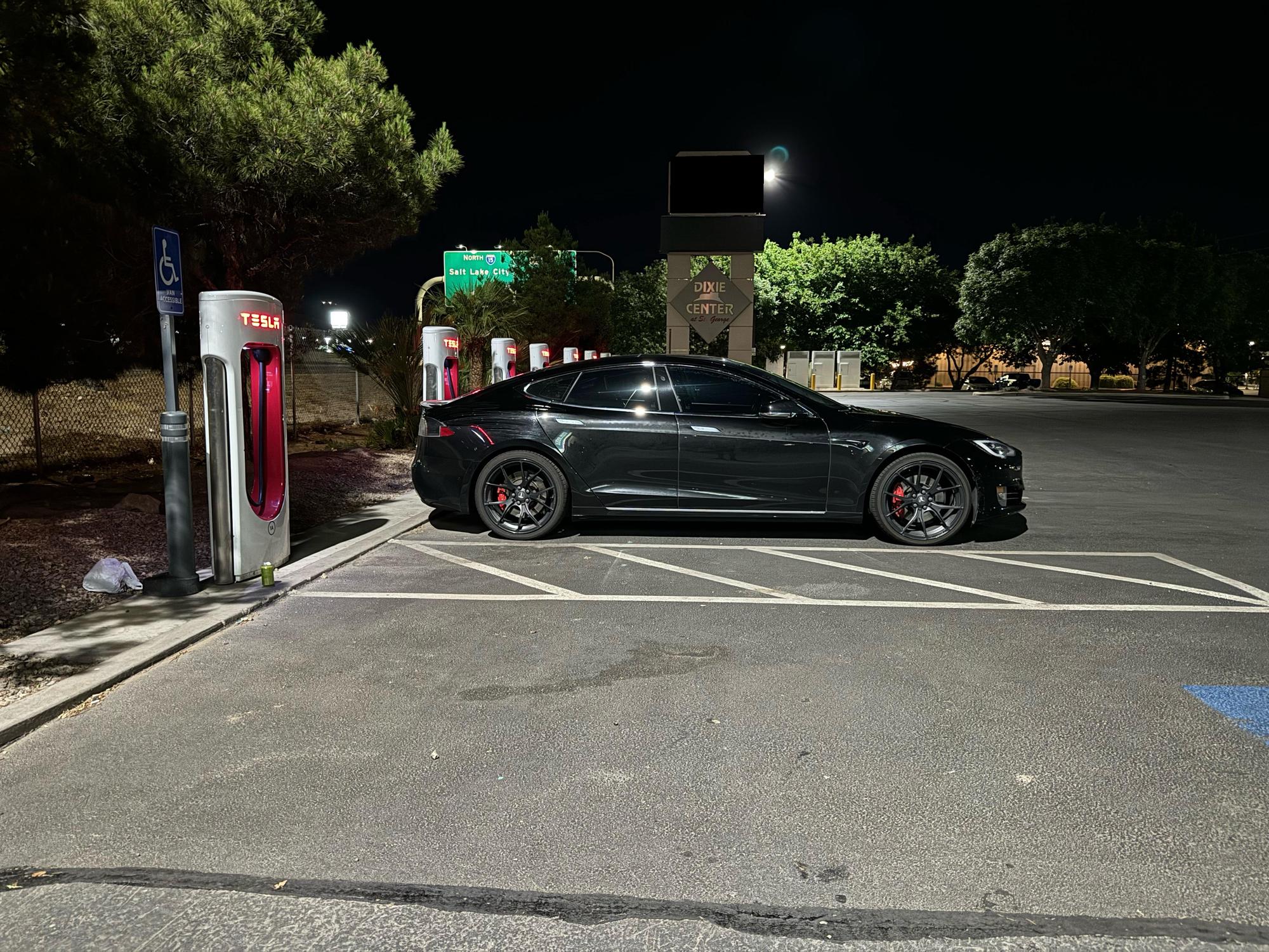Dixie Convention Center - West Lot | St. George, UT | EV Station