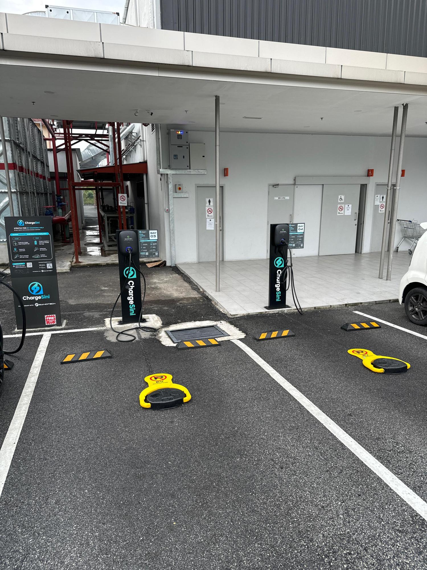 The Food Merchant, WCity OUG Sales Gallery | Kuala Lumpur, Wilayah ...