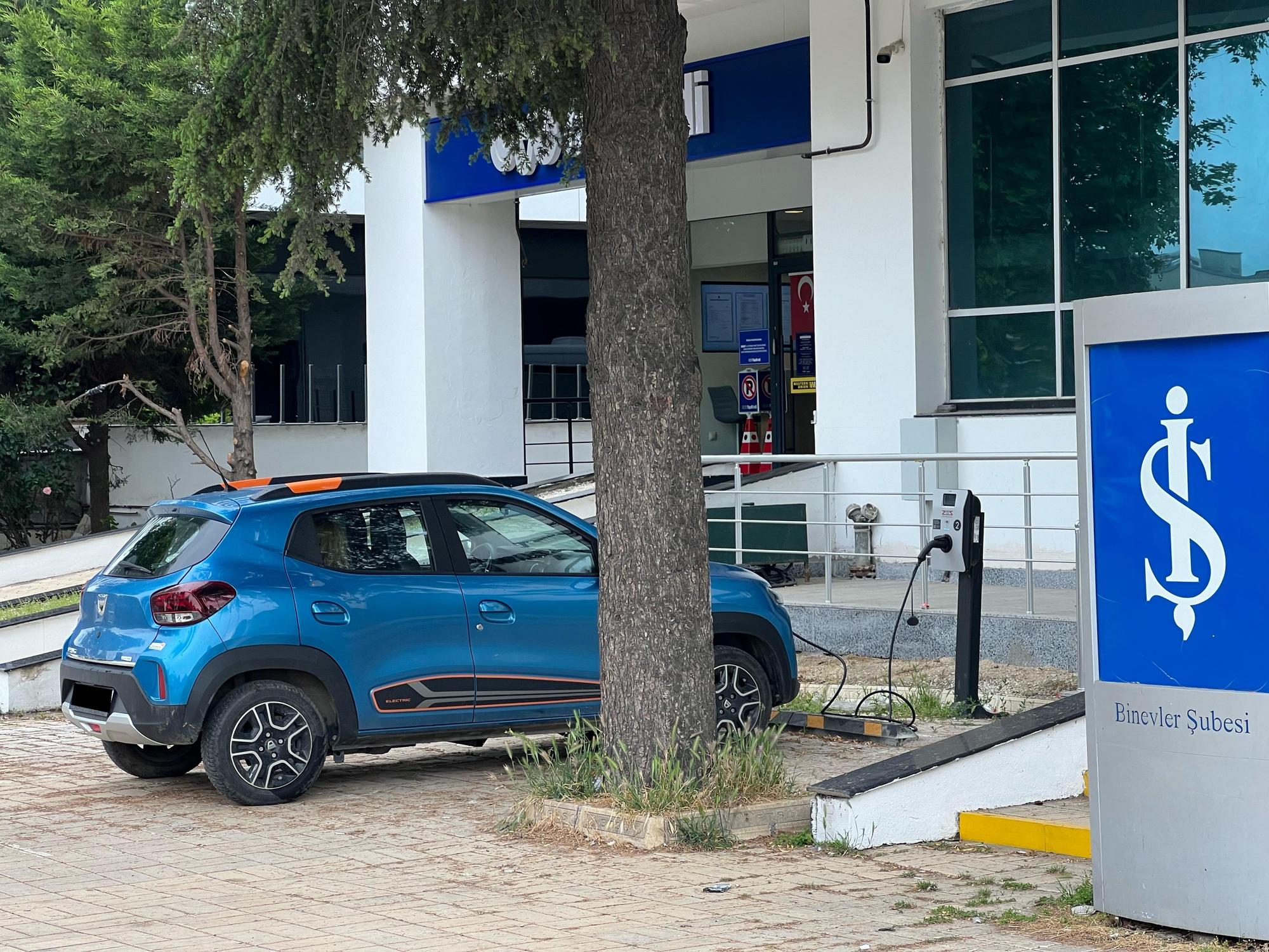 Edirne Türkiye Bankasi (Turkish Bank) | Sanayi Sitesi 7. Sk. No:5 ...