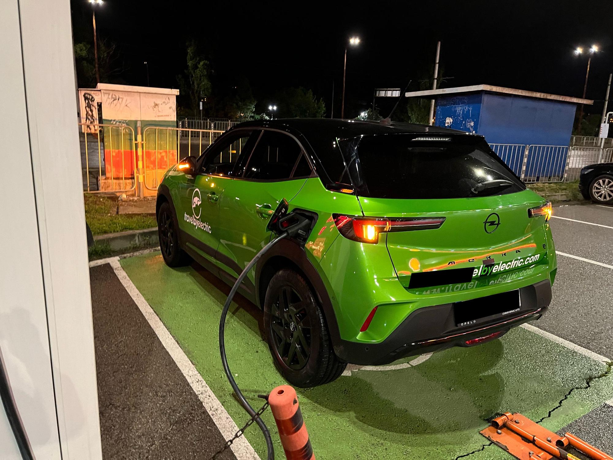 Eldrive Shell Poduene | Sofia, Sofia City Province | EV Station