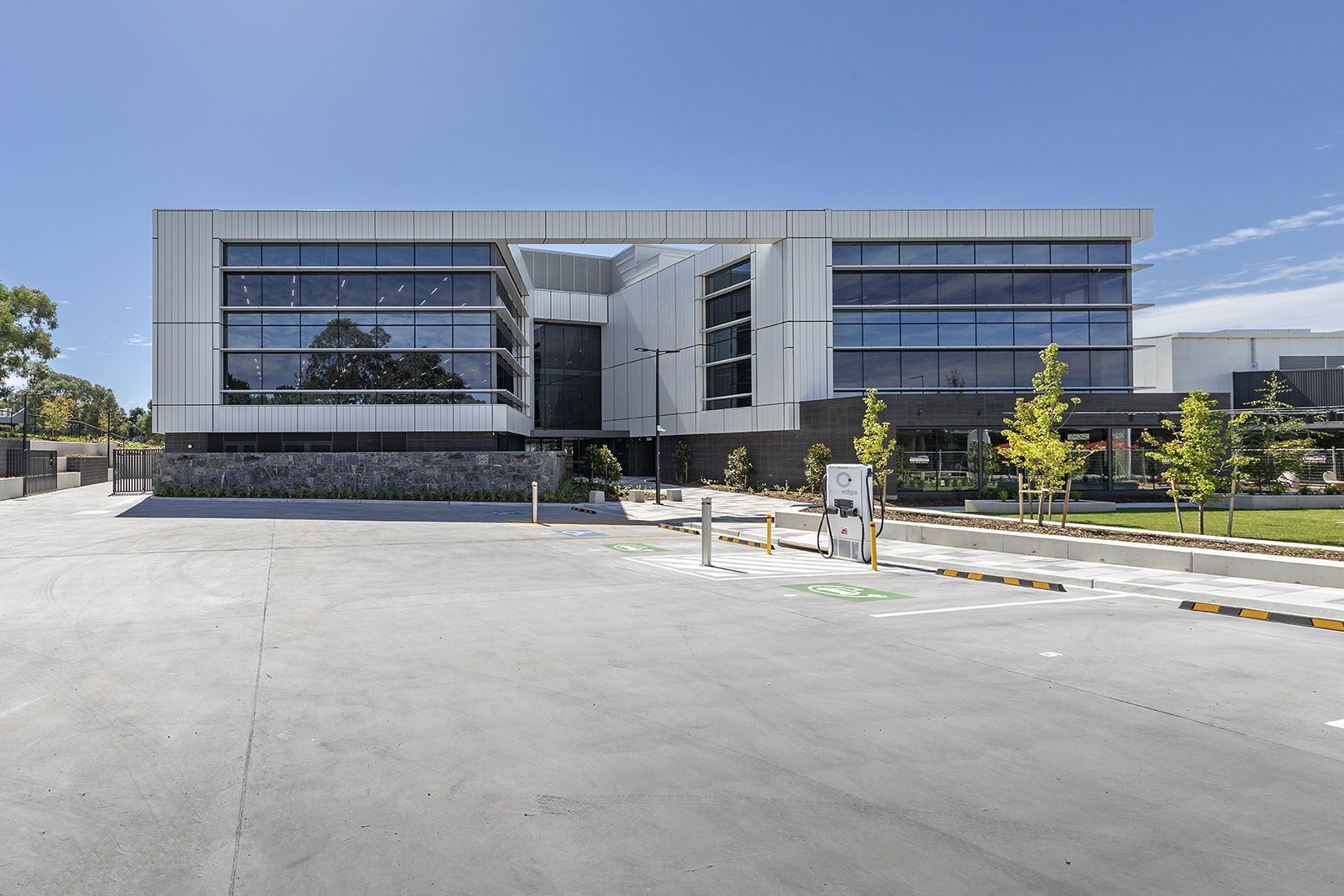 Eastedge Business Park - Symonston | Symonston, ACT | EV Station