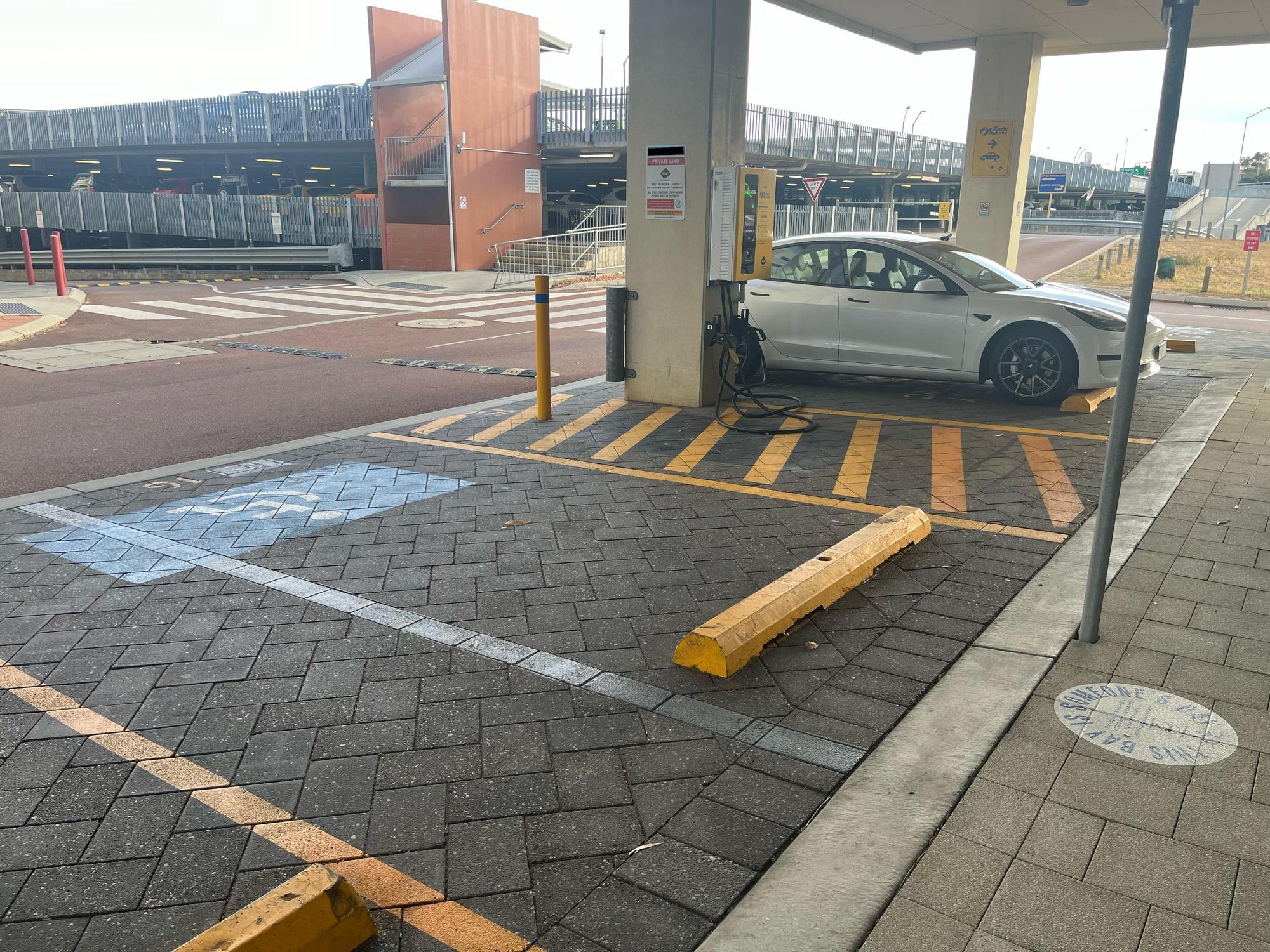 RAC Head Office, West Perth | West Perth, WA | EV Station