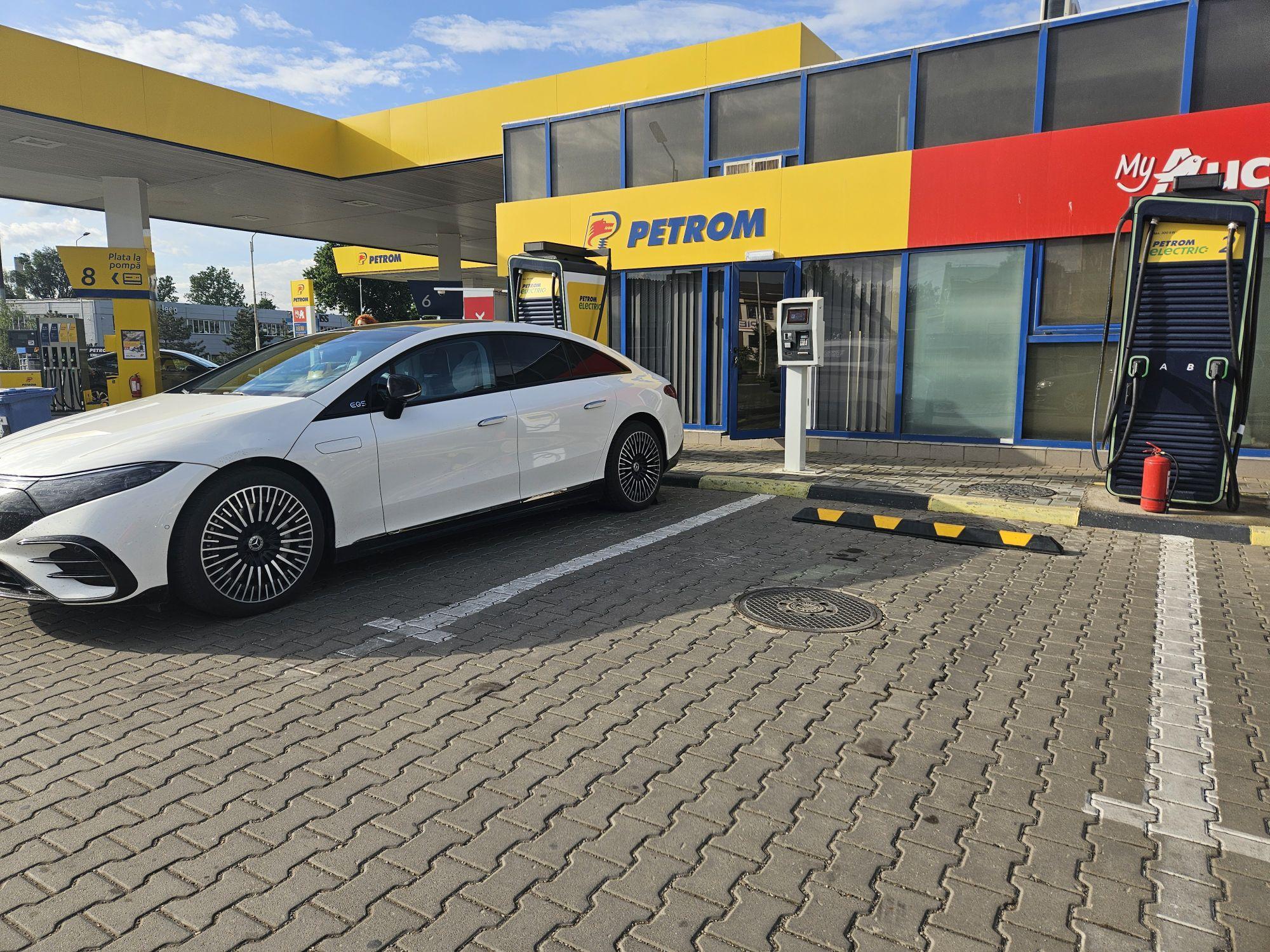 Petrom Electric - Slobozia | Slobozia, IL | EV Station