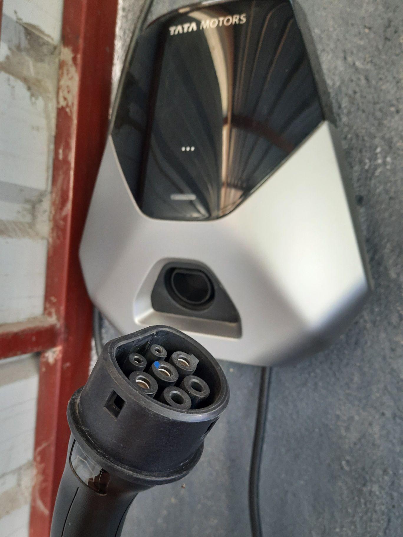 Home Charger - 7.5 kW AC Type 2 | Angallu, AP | EV Station