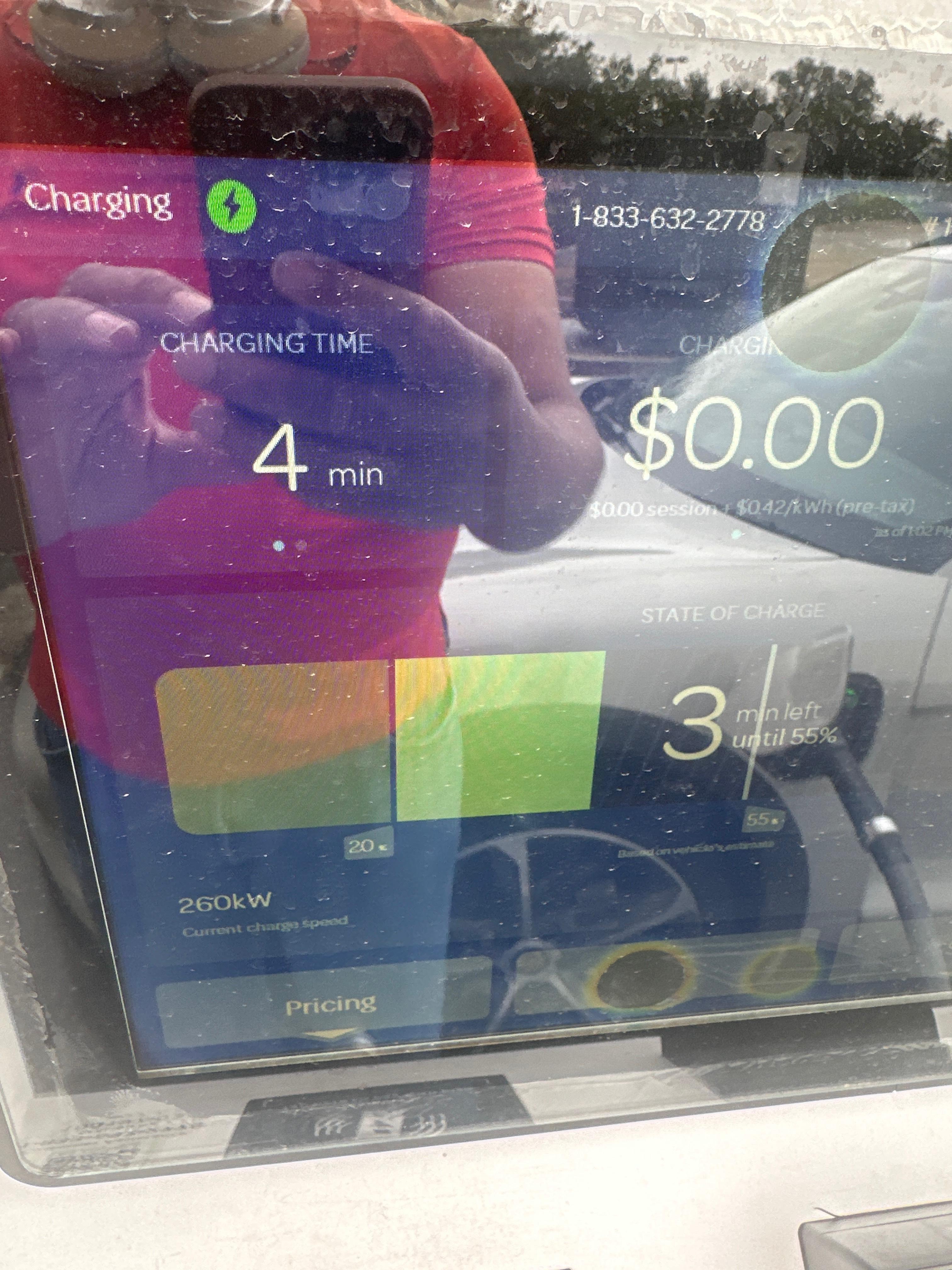 Hammond Square - Target | Hammond, LA | EV Station