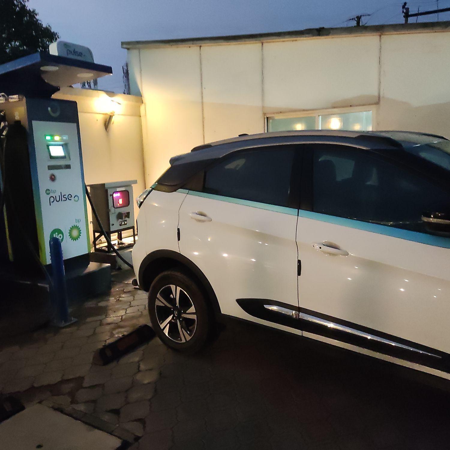 Hotel Aadrika Chikmagalur | Chikkamagaluru, KA | EV Station