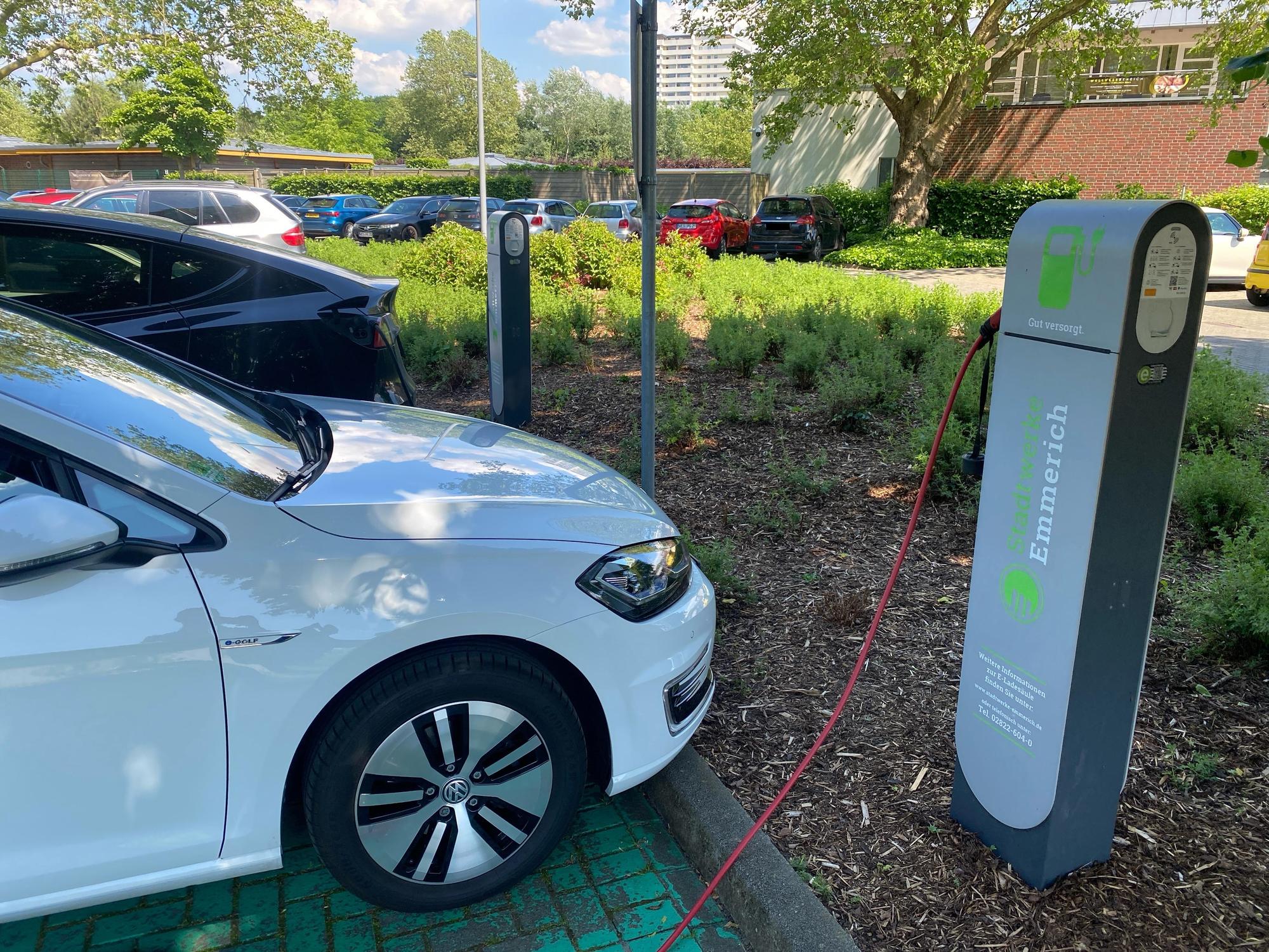 Compleo Charging Technologies GmbH | Emmerich am Rhein, NRW | EV Station