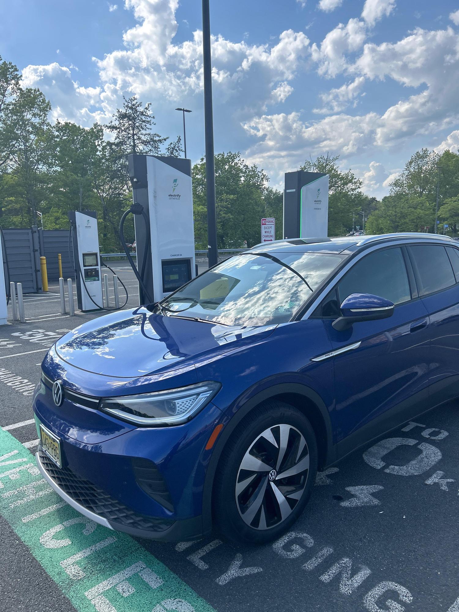 Walmart Supercenter Albany | Albany, NY | EV Station
