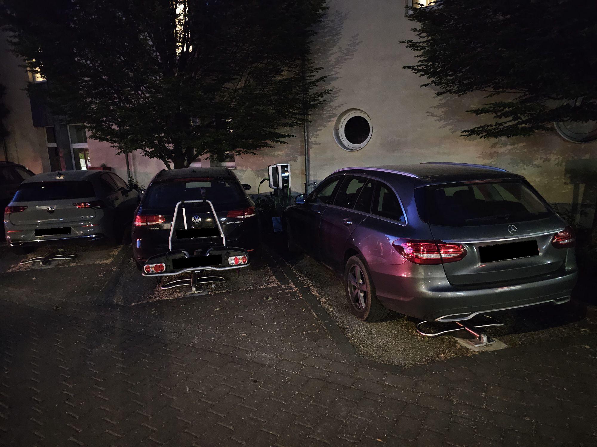 InterCity Hotel | Celle, NDS | EV Station