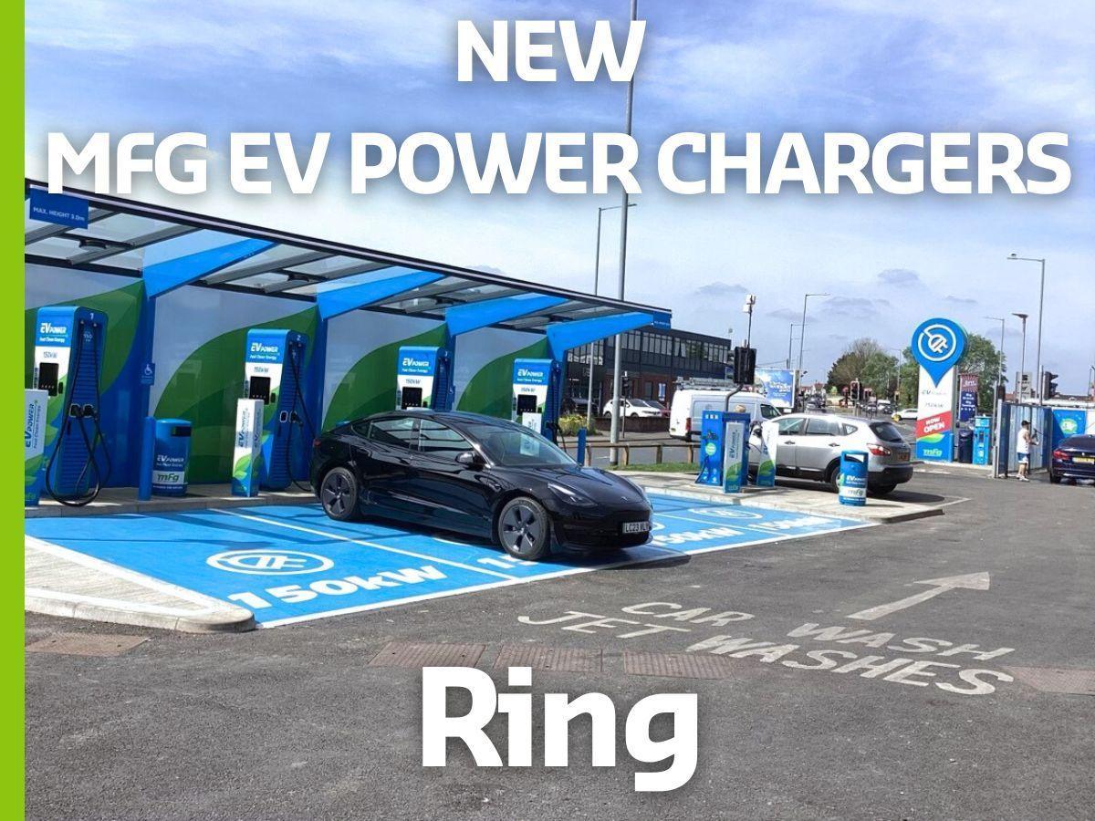 Mfg Esso Ring Service Station | Mile Cross Ln, Norwich , NR6 6SH, UK ...