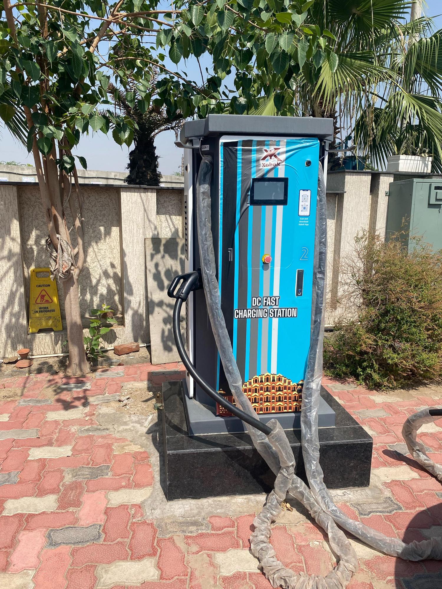 Clark Resort | Bandanwara, RJ | EV Station