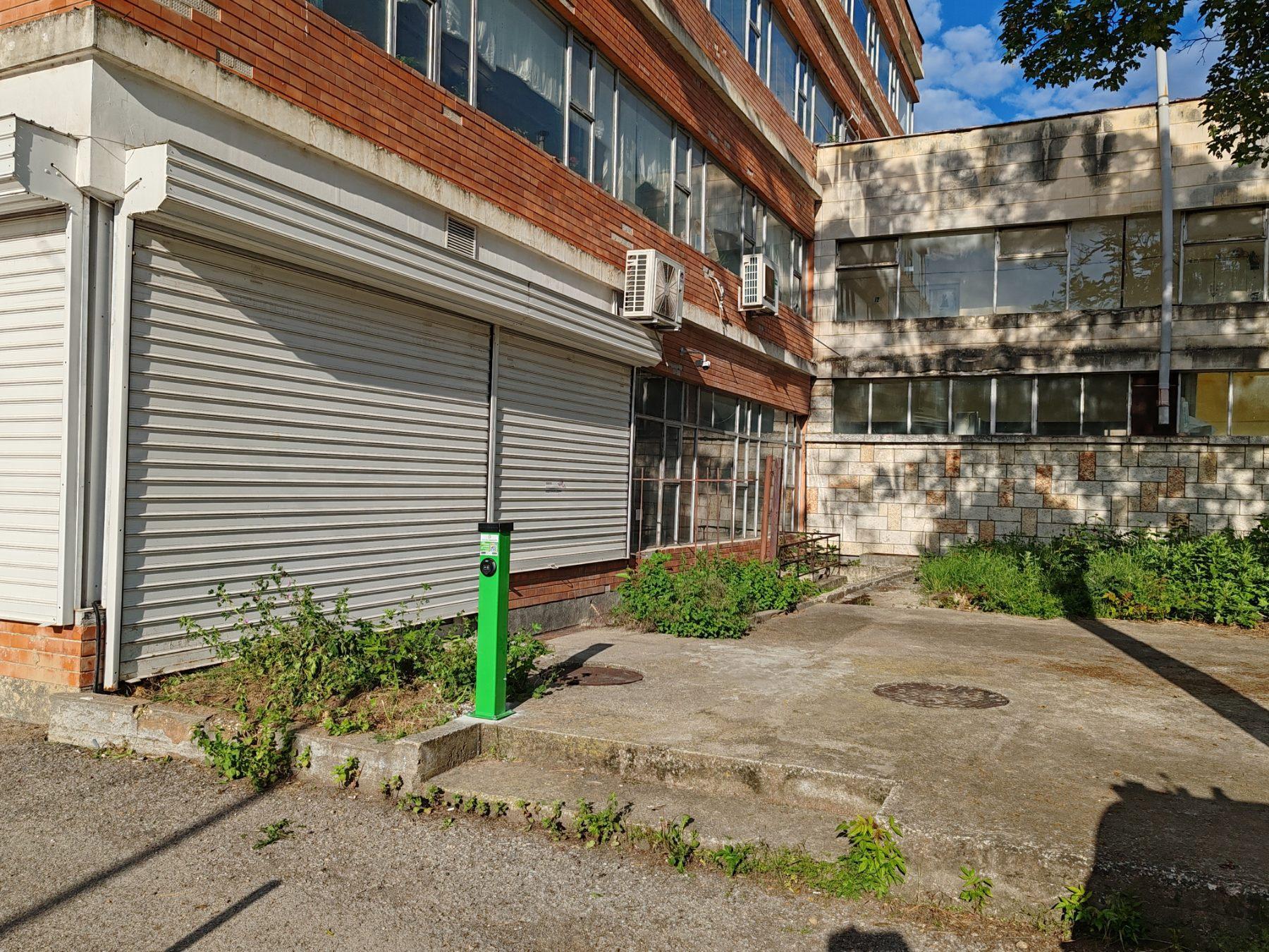 City Center - GigaCharger | Razgrad, Razgrad | EV Station