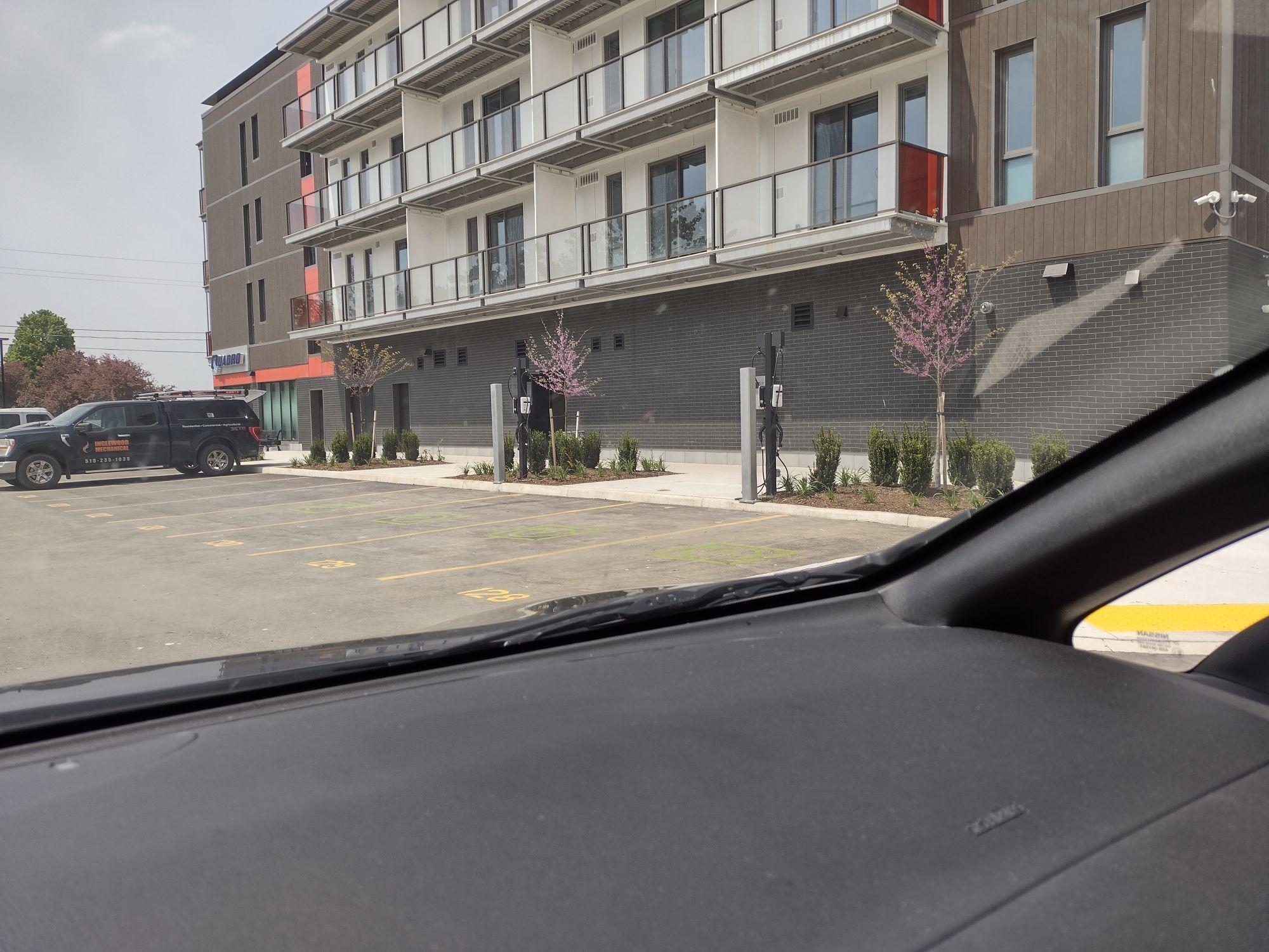 Lucan Medical Centre, Dr's Caria, Nanda & Viguera | Lucan, ON | EV Station