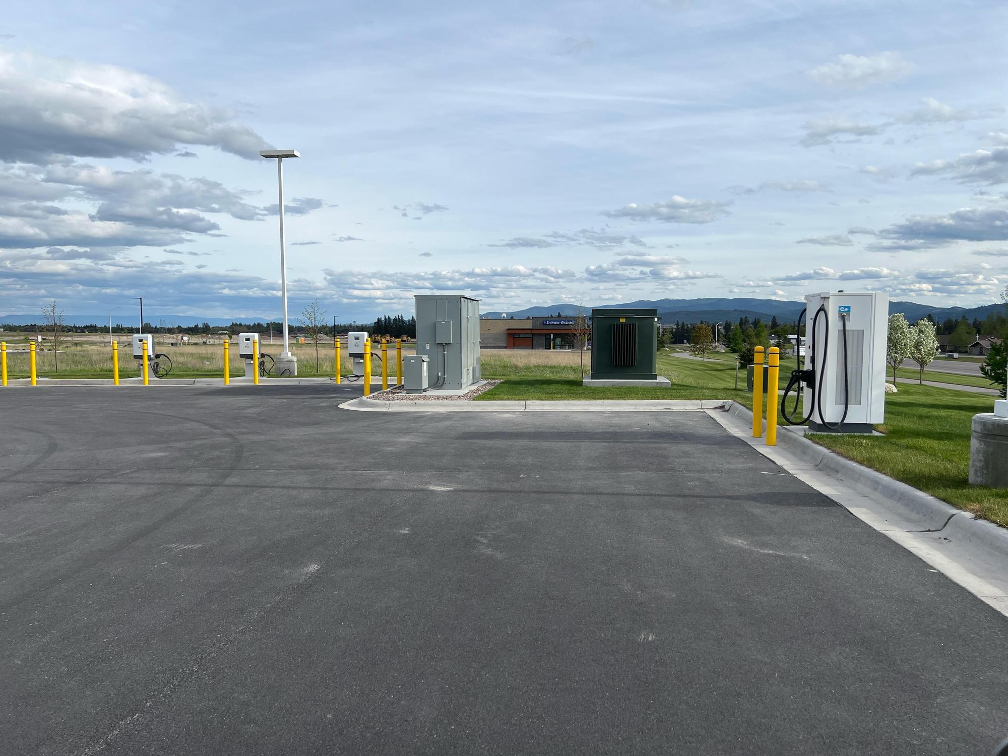 Kalispell Ford | Kalispell, MT | EV Station