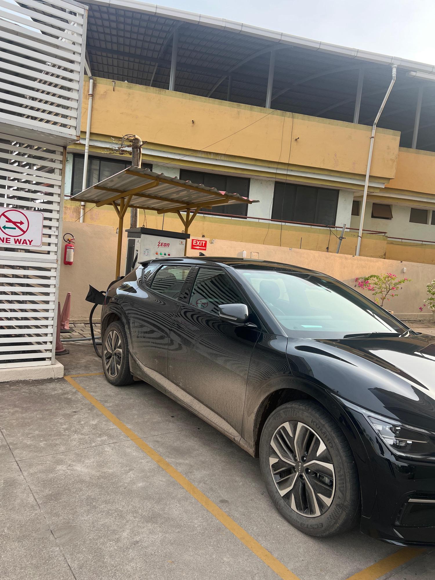 Manipal Inn | Udupi, KA | EV Station