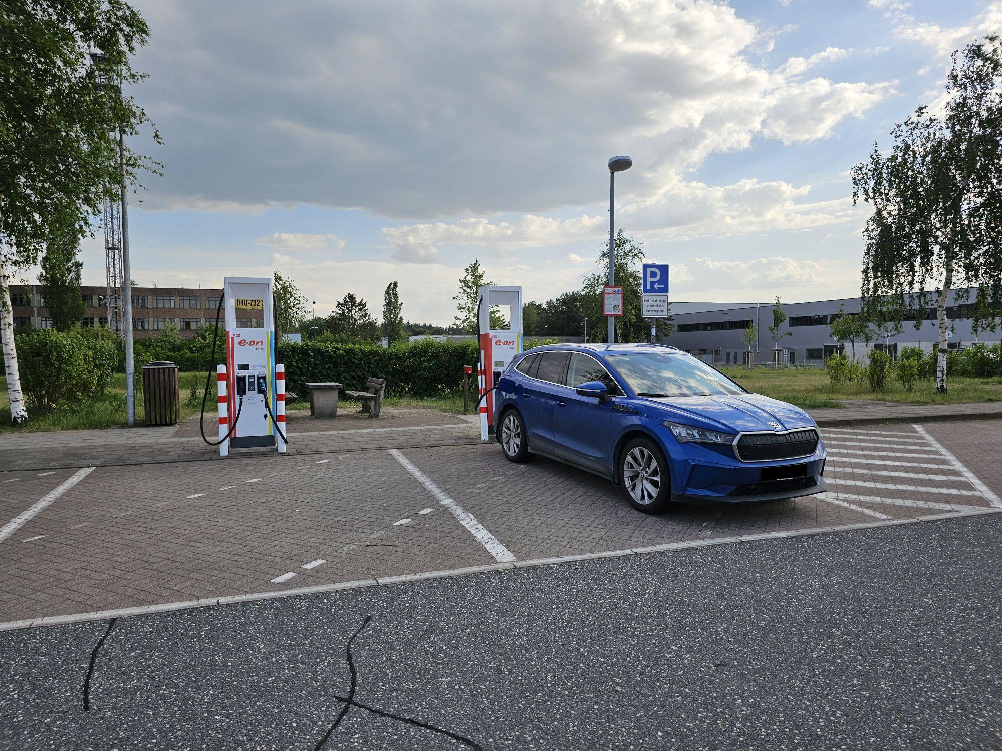 E.ON Drive Germany | Lüttow-Valluhn, MV | EV Station