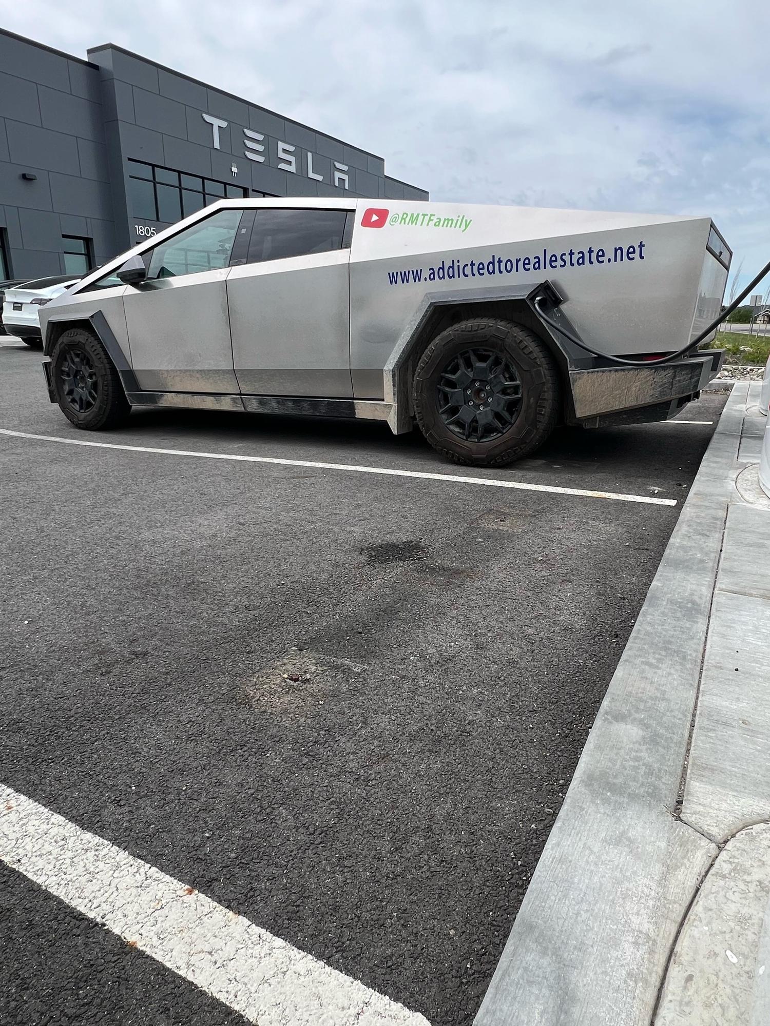 Tesla Center | Liberty Lake, WA | EV Station