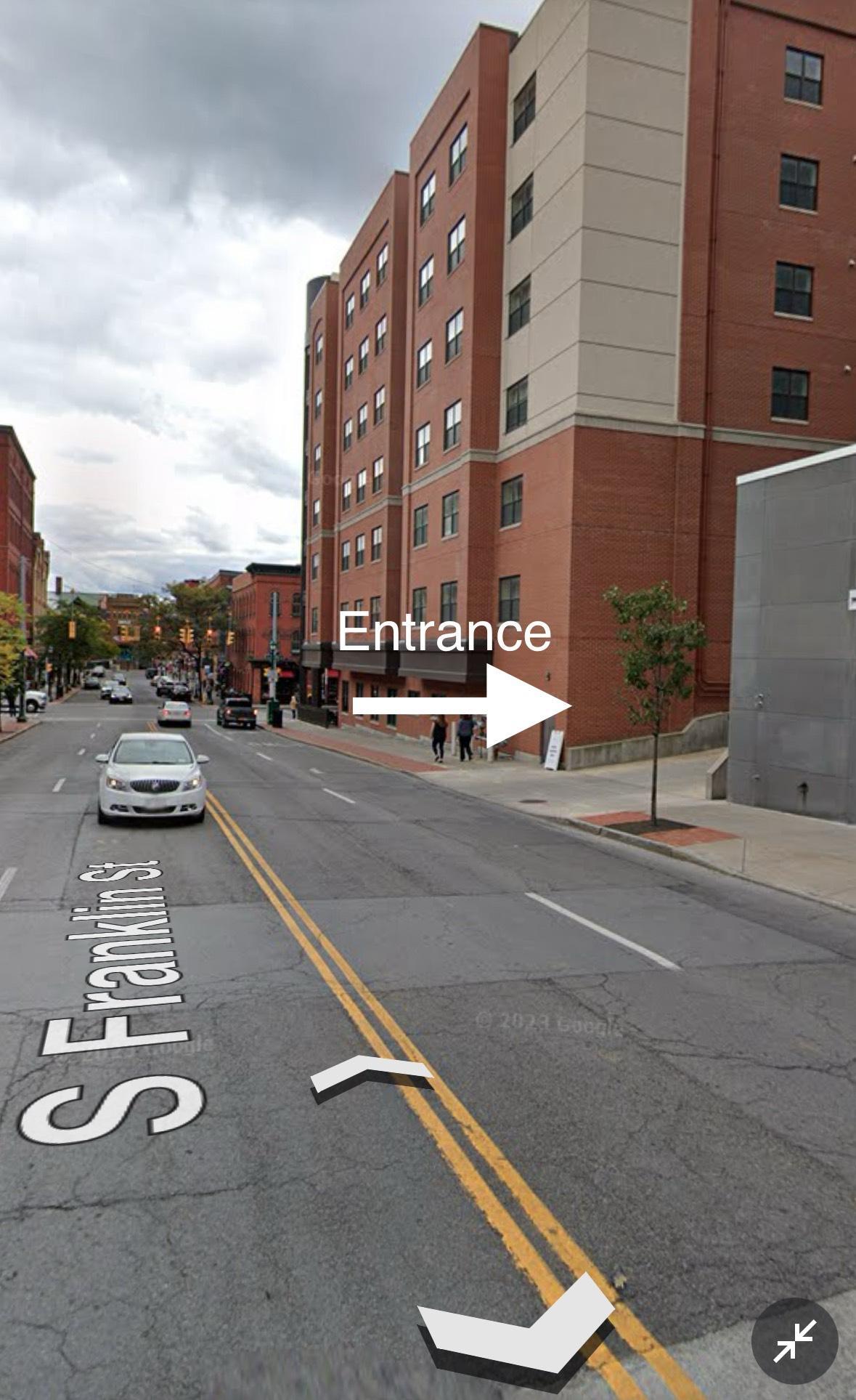 Courtyard Syracuse Downtown At Armory Square (1) | Syracuse, NY | EV ...