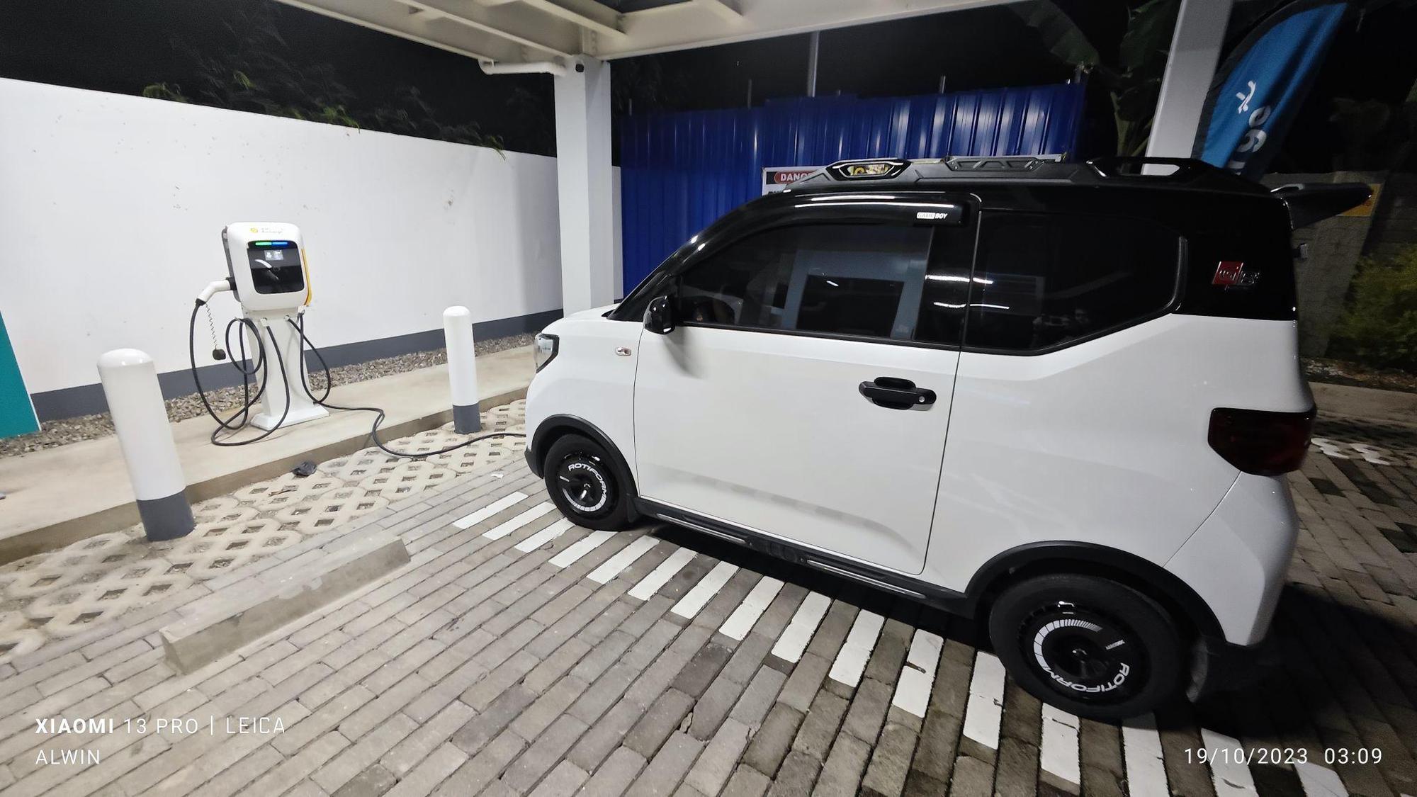 Shell TPLEX Rosario | Rosario, Ilocos Region | EV Station