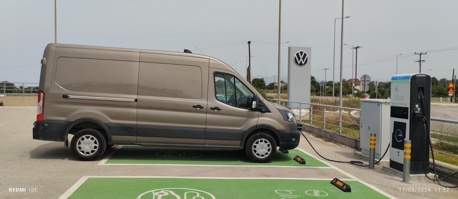 Kapsiochas Preveza | XPF9+XV Preveza, Greece | EV Station