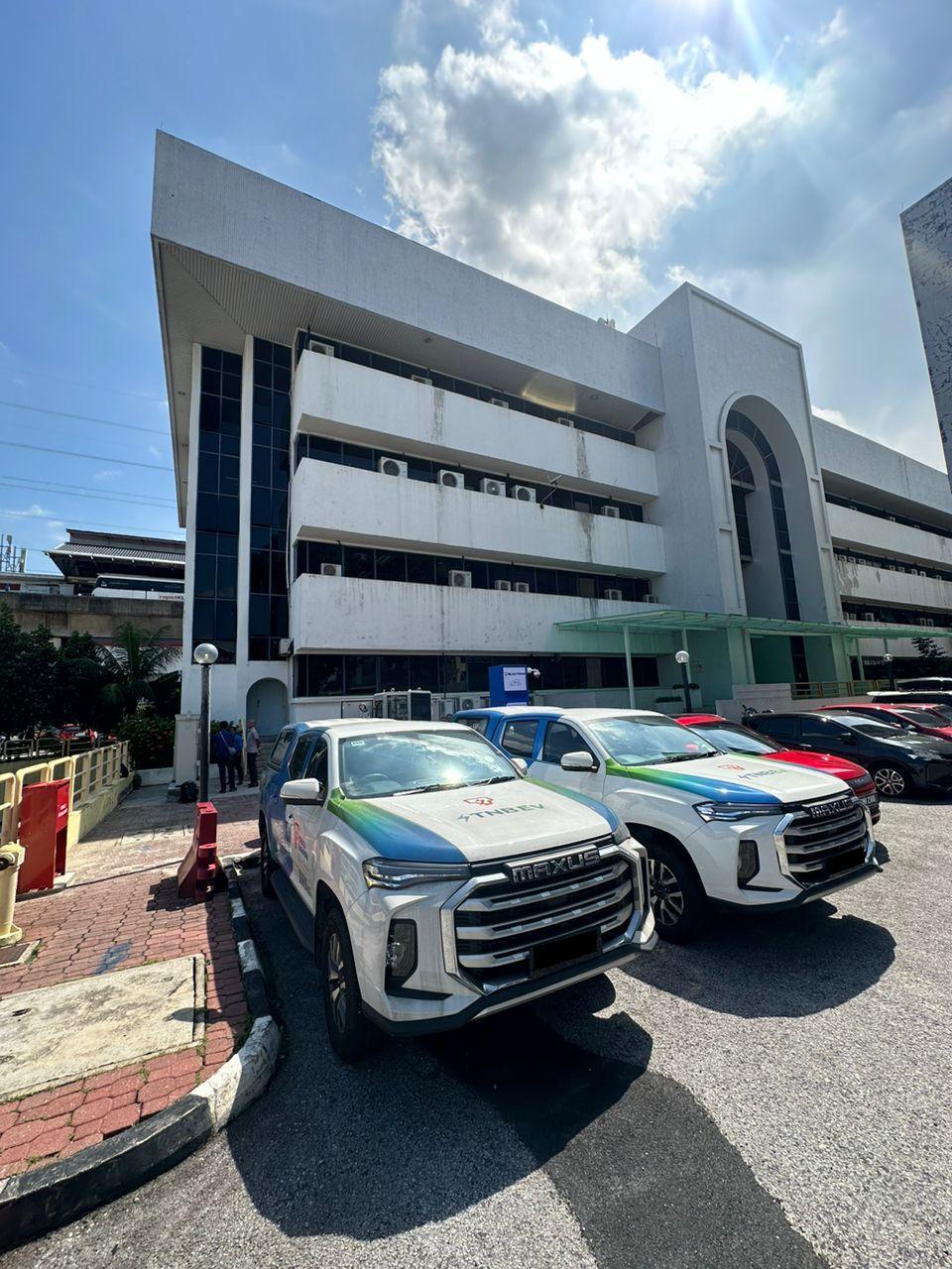 TNB Electron (TNB Fleet Charging ,PJ Metering) | PJ, Selangor | EV Station