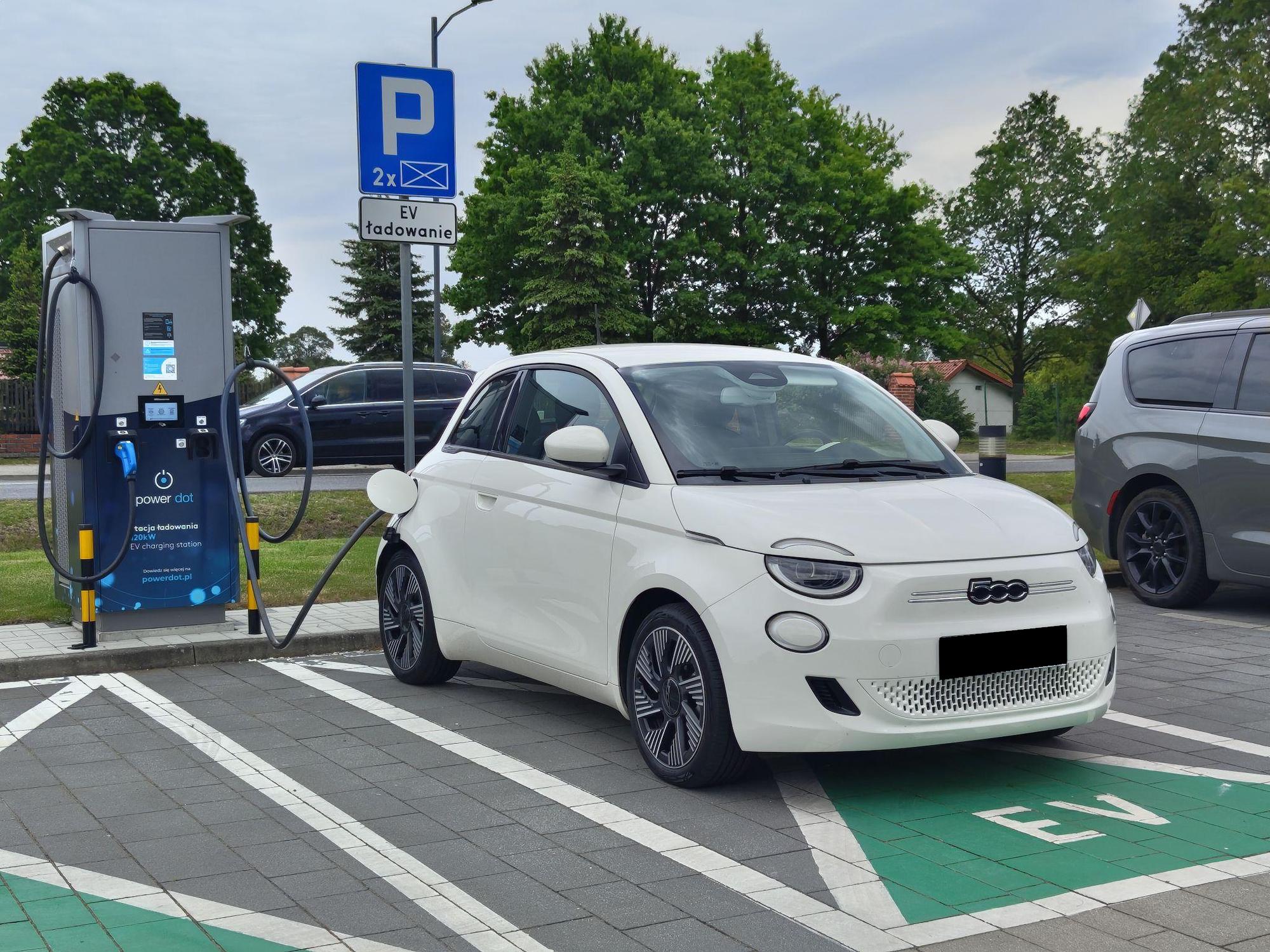 Dobroteka | Dobrodzień, Opolskie | EV Station