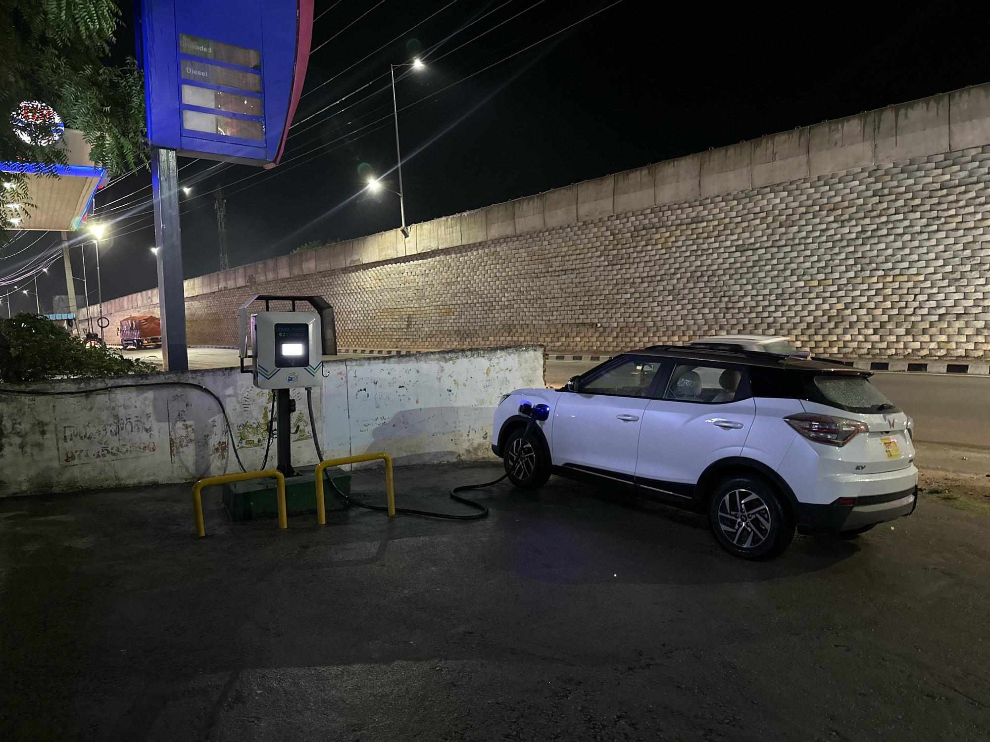 Tejaswi Motors | Ponnal, TS | EV Station