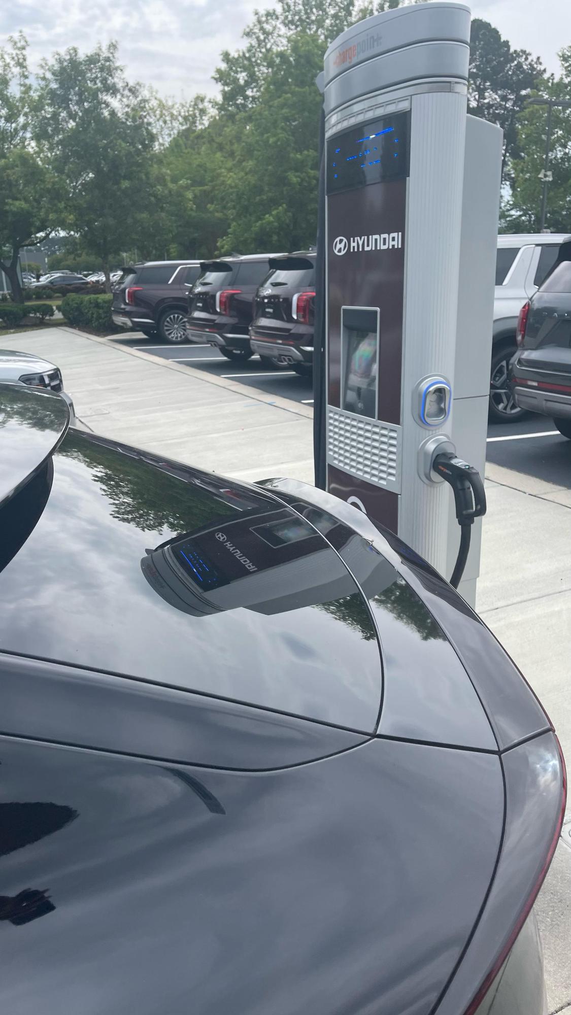 AutoNation Hyundai Hilton Head | Hardeeville, SC | EV Station