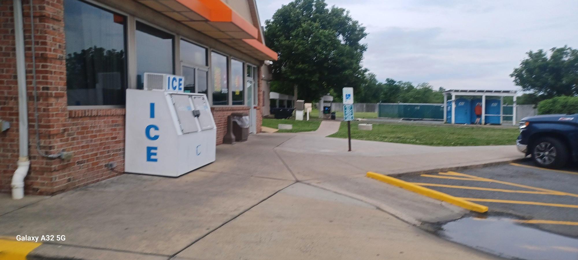 Shore Stop - BP Gas Station | New Castle, DE | EV Station