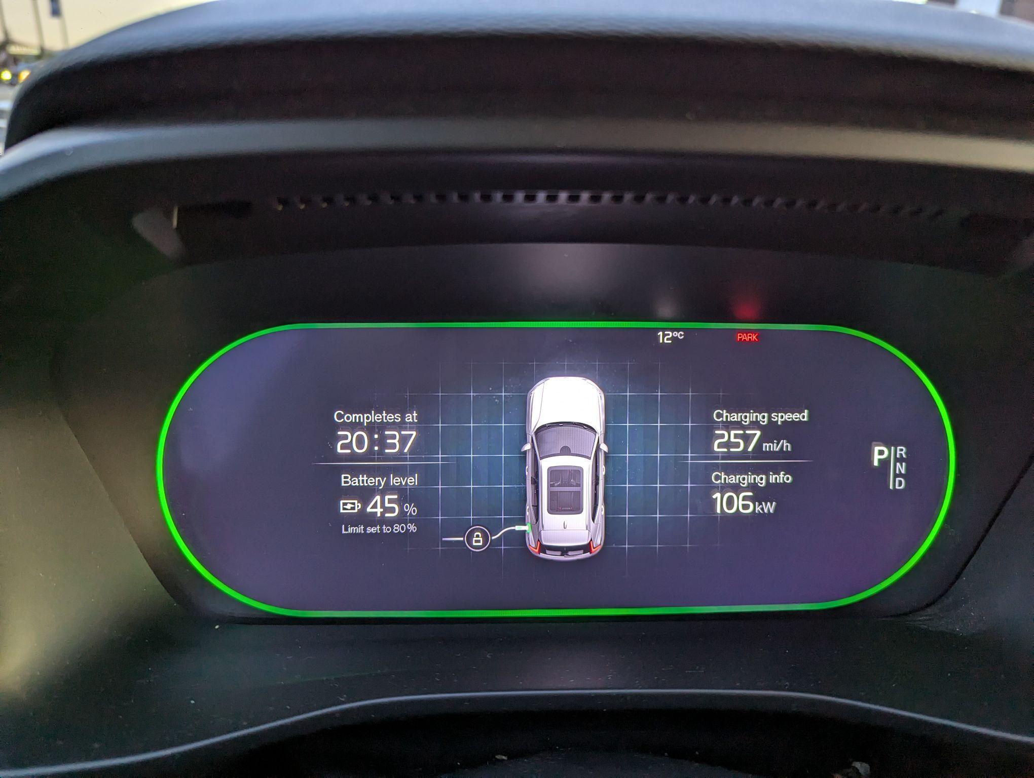 Pilot Travel Center Ellensburg | Ellensburg, WA | EV Station