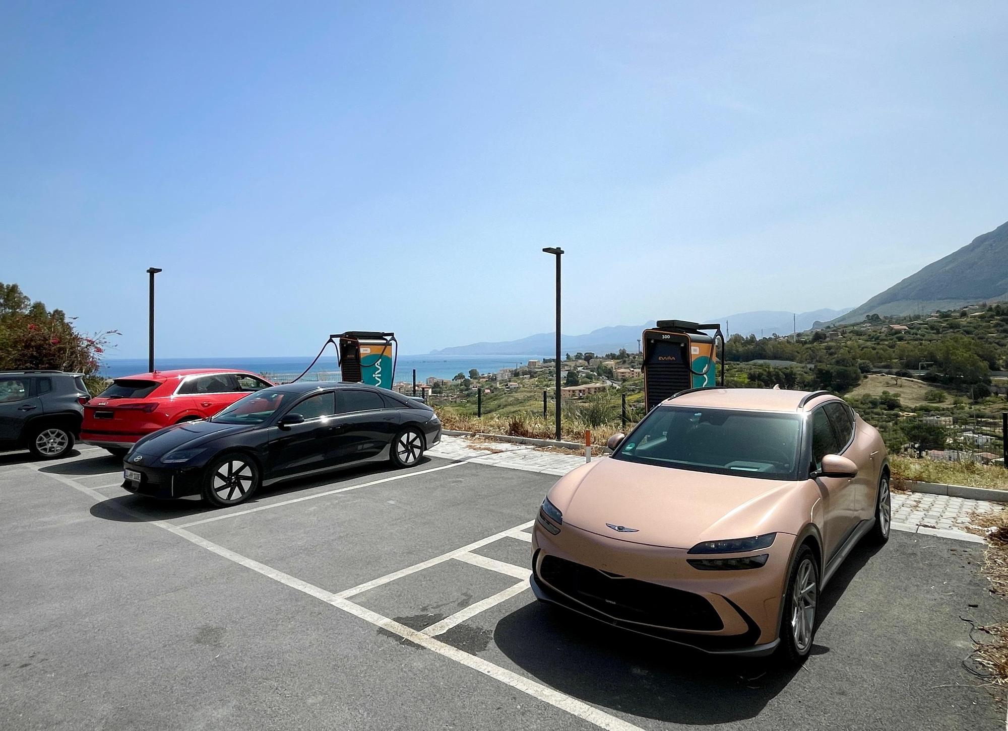 Ewiva | Termini Imerese, Sicilia | EV Station