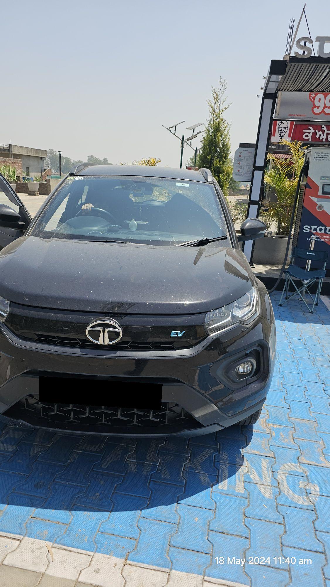 Statiq 60kw CCS2 Dual Gun | Naharpur, PB | EV Station