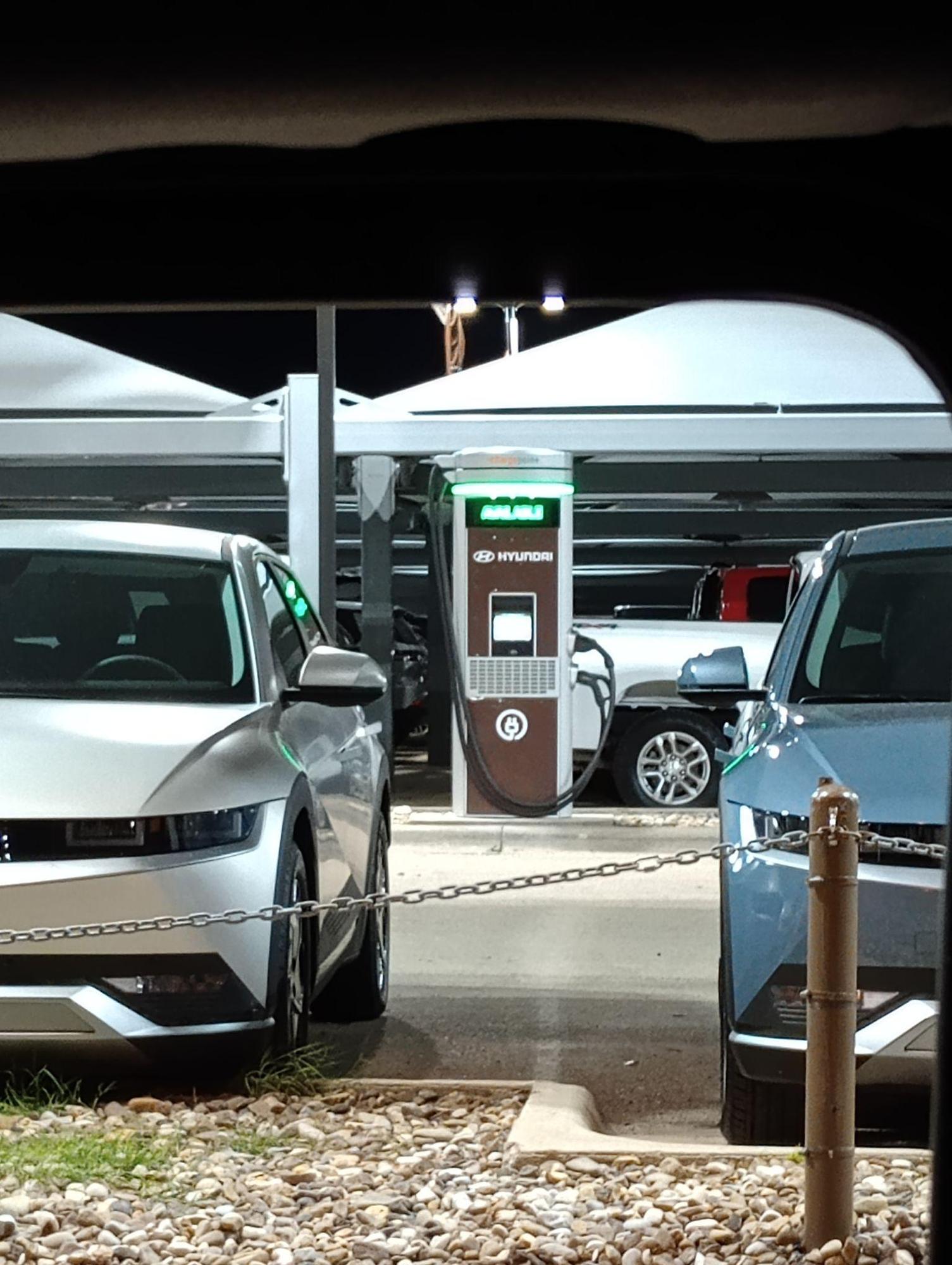 Lithia Hyundai of Odessa | Odessa, TX | EV Station