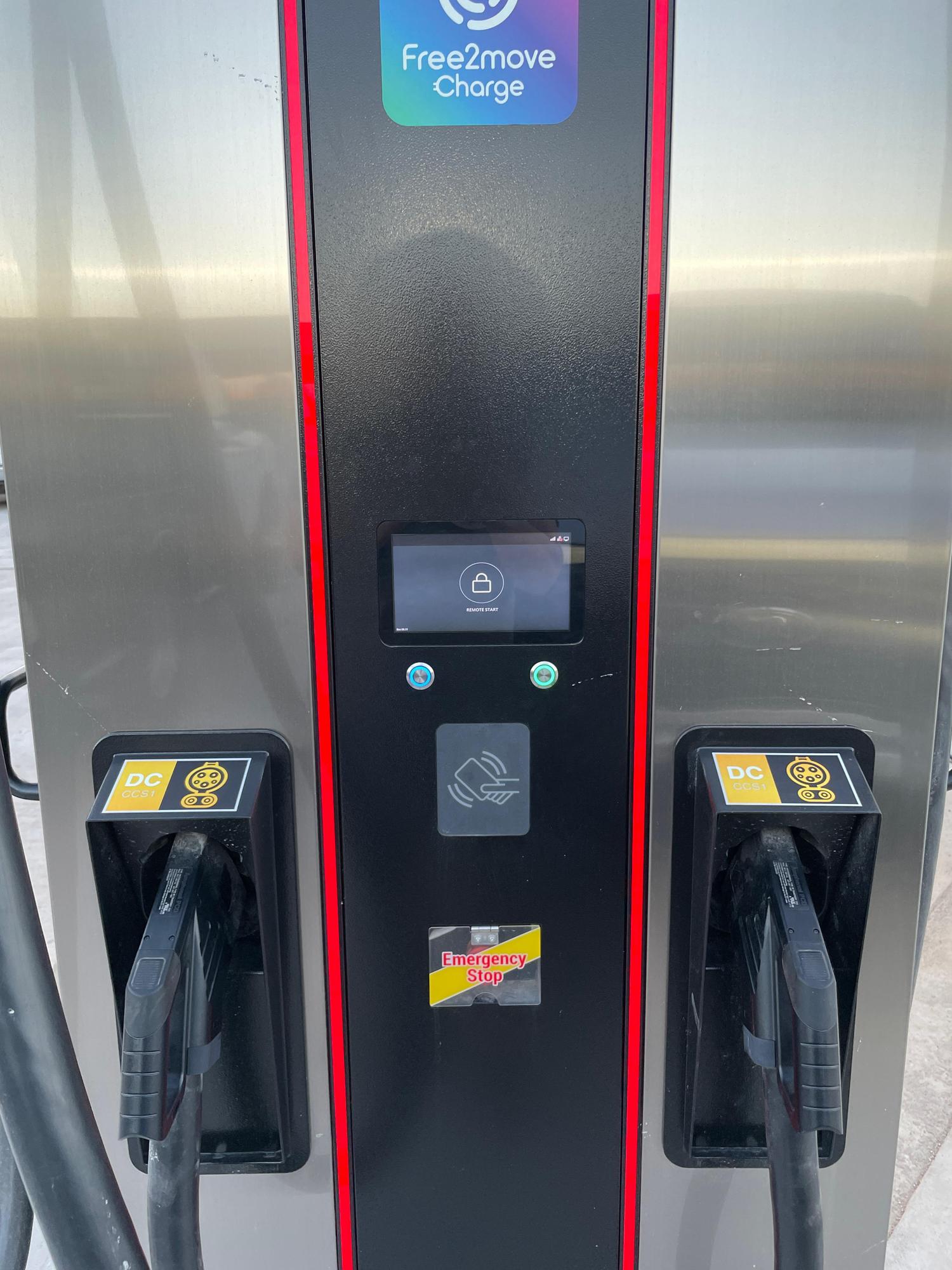 Star Dodge Chrysler Jeep RAM | Abilene, TX | EV Station