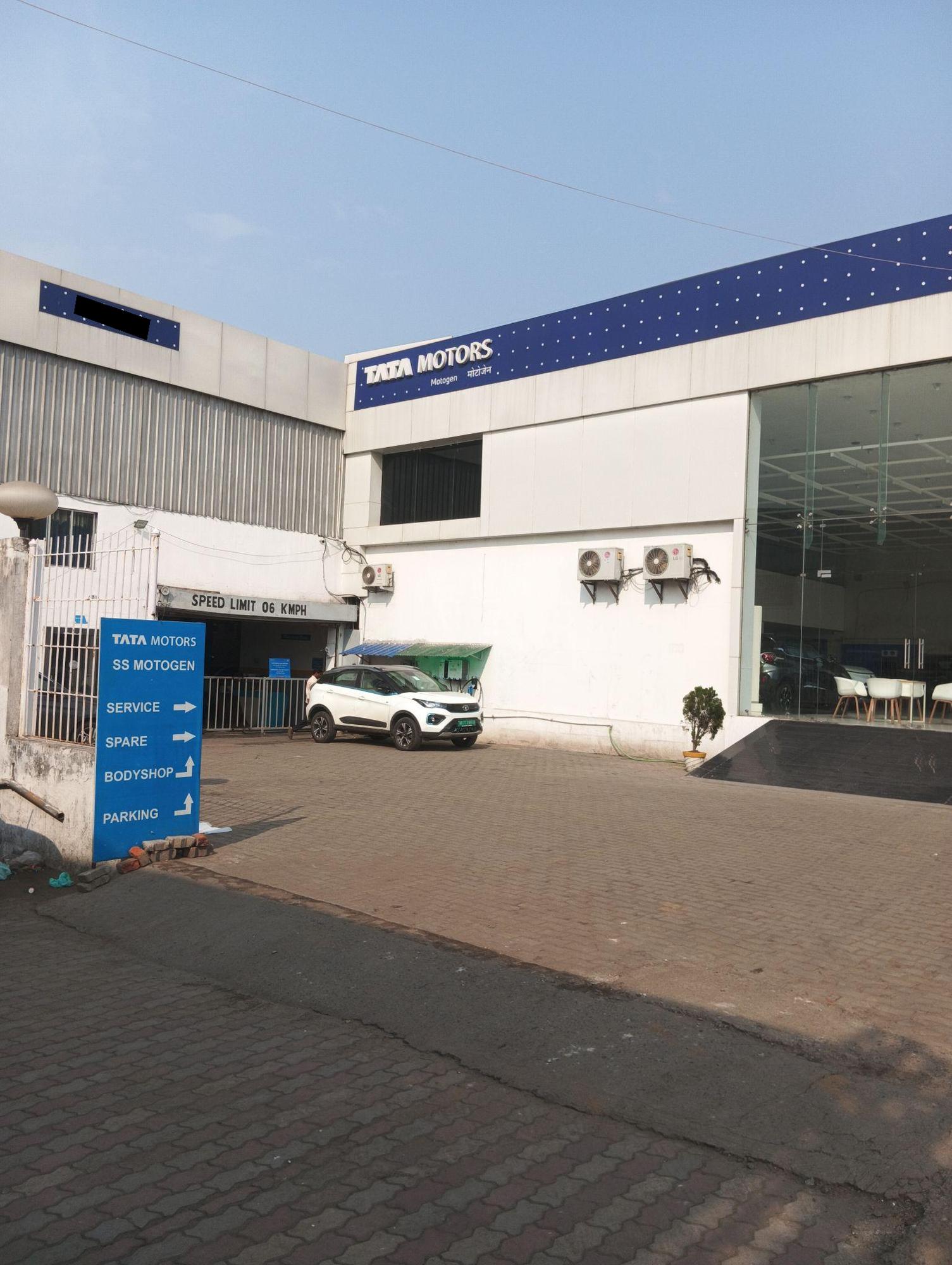 TML SS Motogen-Tata FC(25kw) | Dhanbad, JH | EV Station