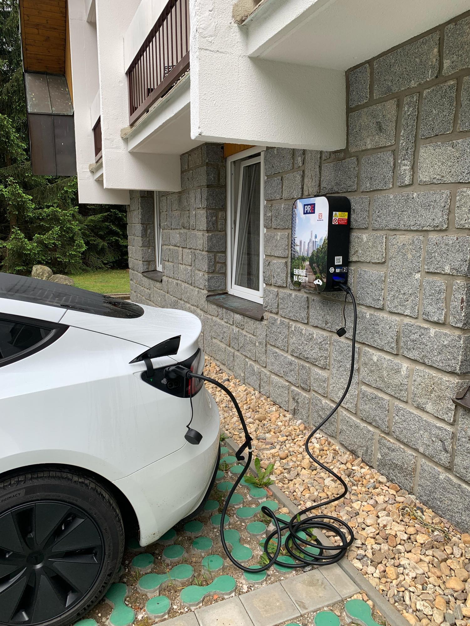 OREA Harrachov | Harrachov, Liberecký kraj | EV Station