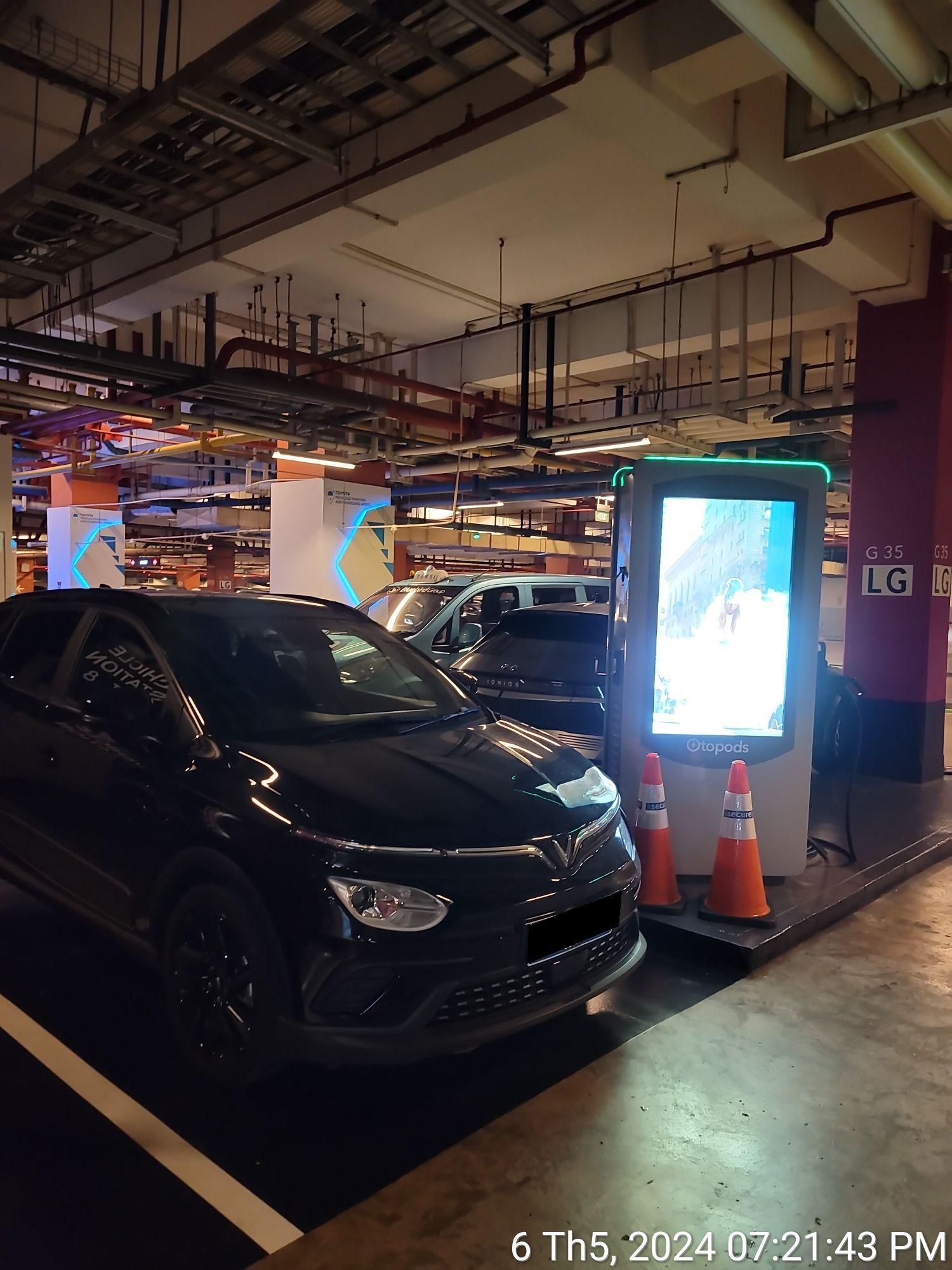 Otopods Ashta District 8 | Jl. Senopati No.24, RT.8/RW.5, Senayan, Kec ...