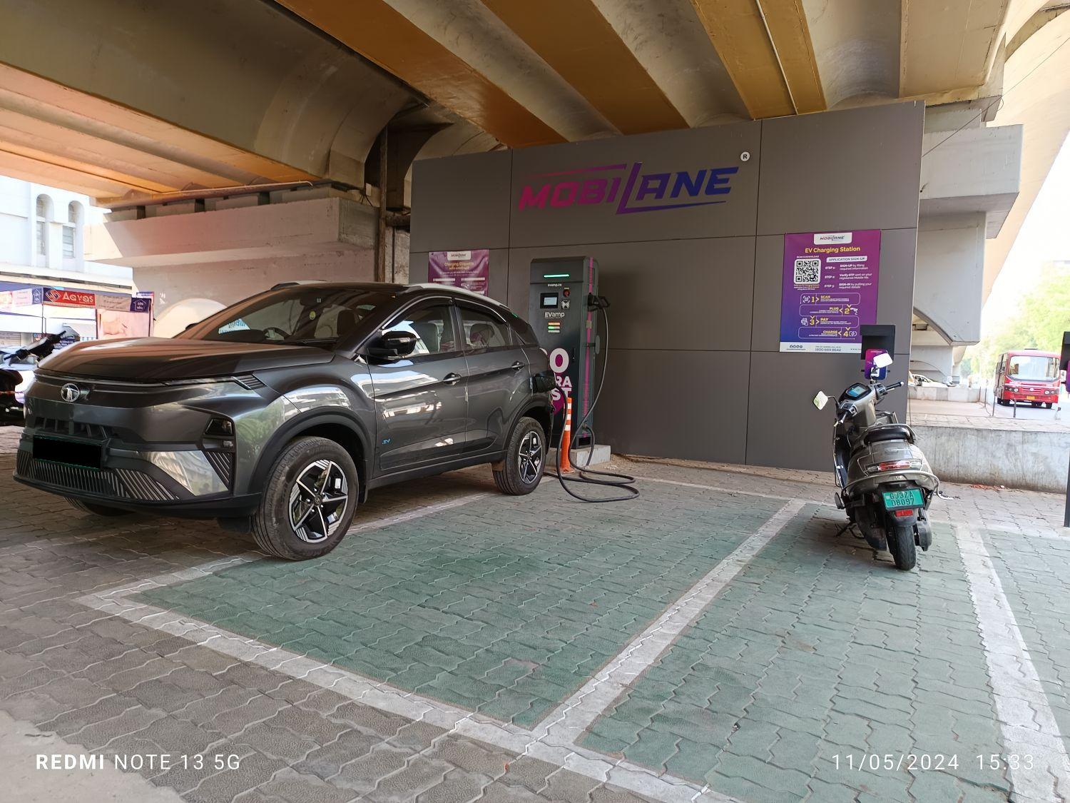 AMC Income Tax | Ahmedabad, GJ | EV Station
