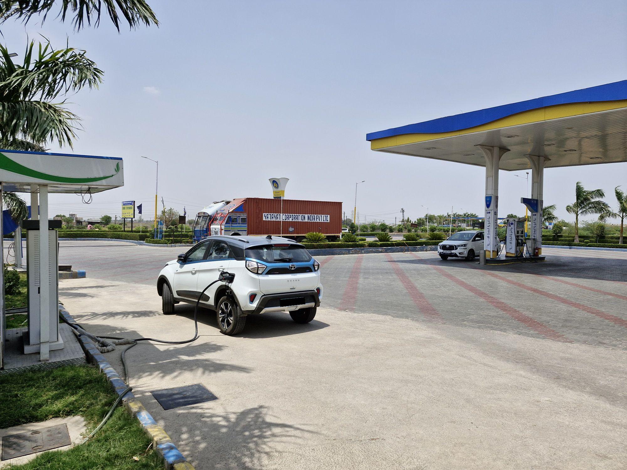 Kaushlam And Sons(BPCL) Baran Road, Polai Kalan Baran Kota Highway ...