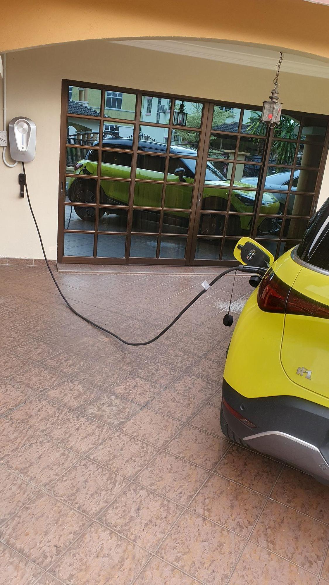 Leo Home Charger | Kuala Selangor, Selangor | EV Station
