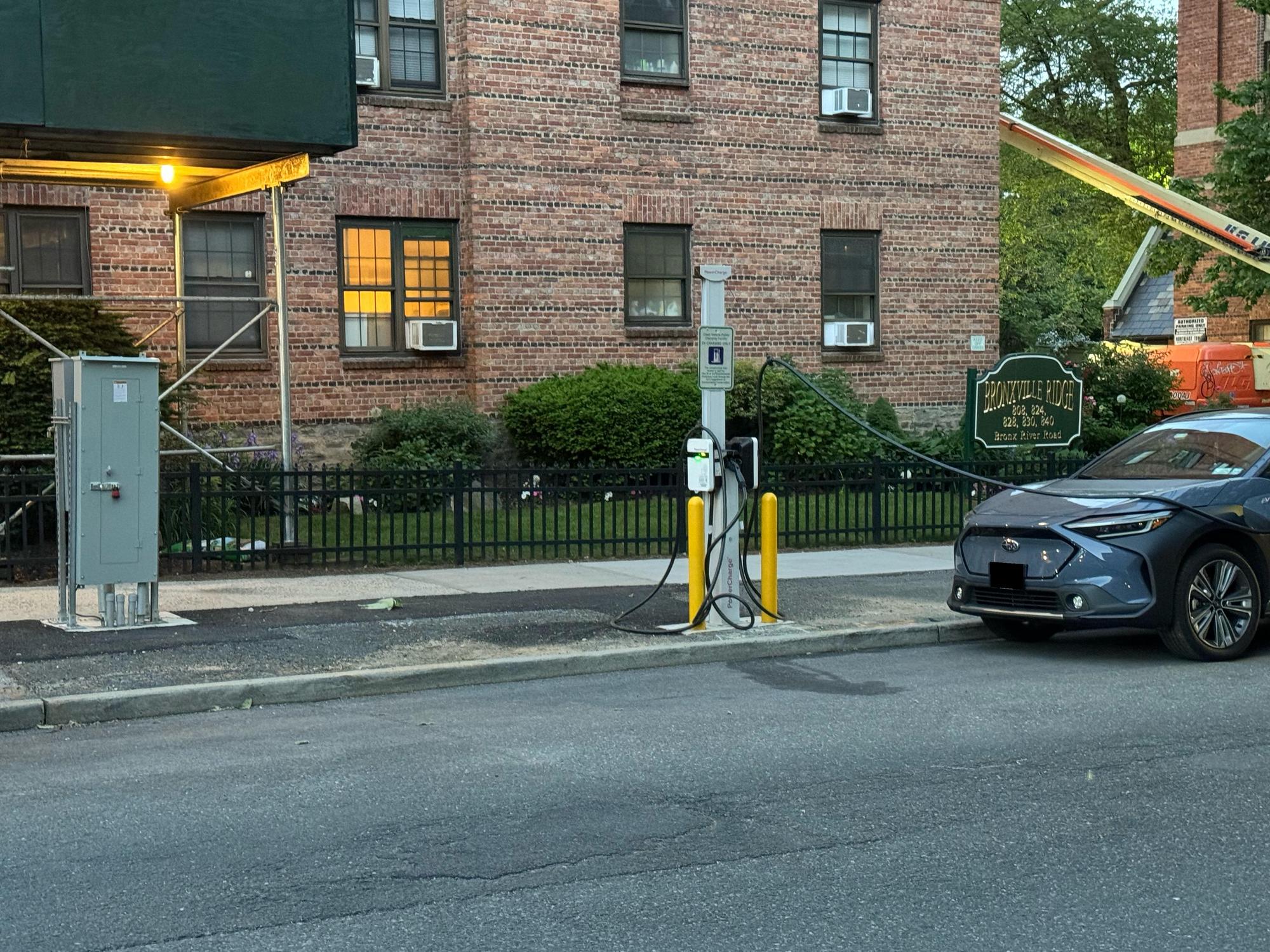 Bronx Gateway | Yonkers, NY | EV Station