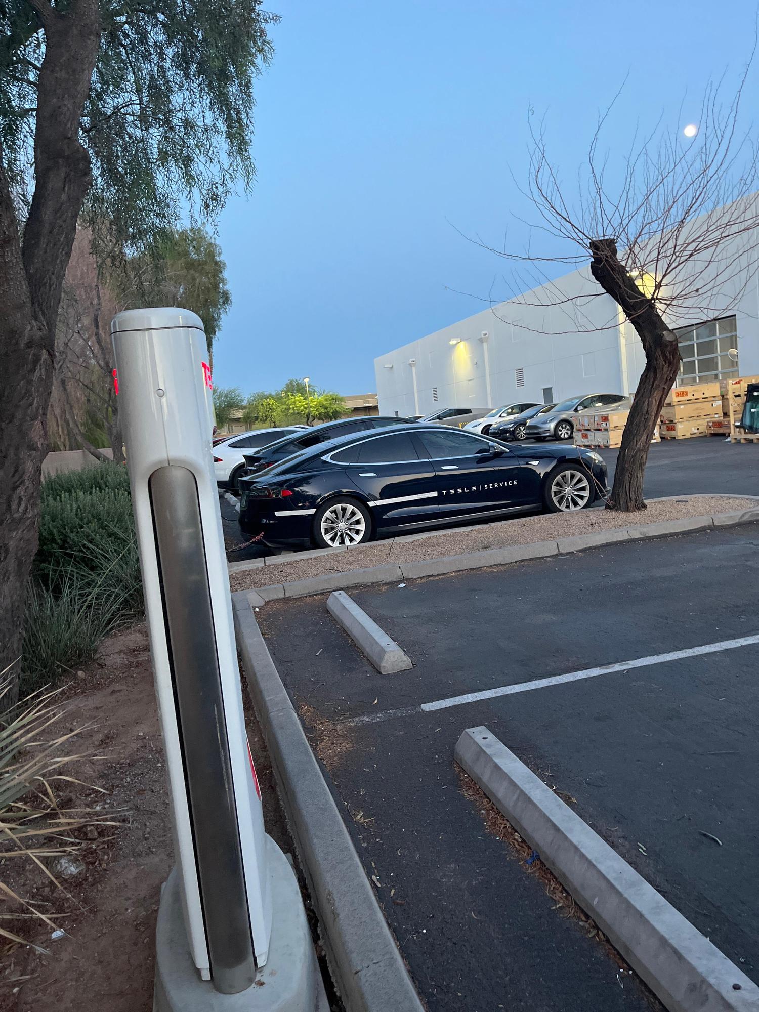 Tesla Mesa | Mesa, AZ | EV Station