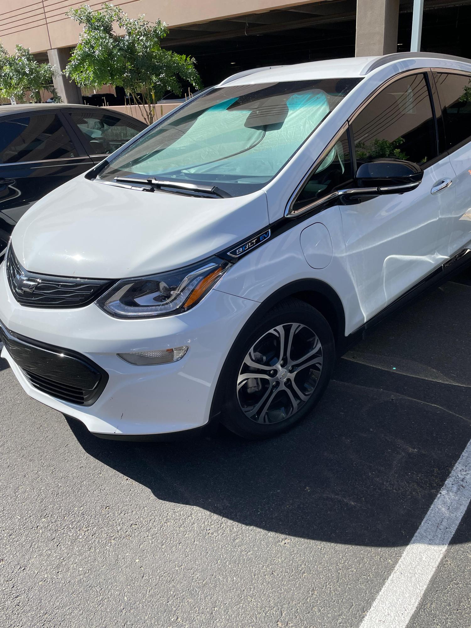 American Express Desert Ridge Campus - Garage A | Phoenix, AZ | EV Station