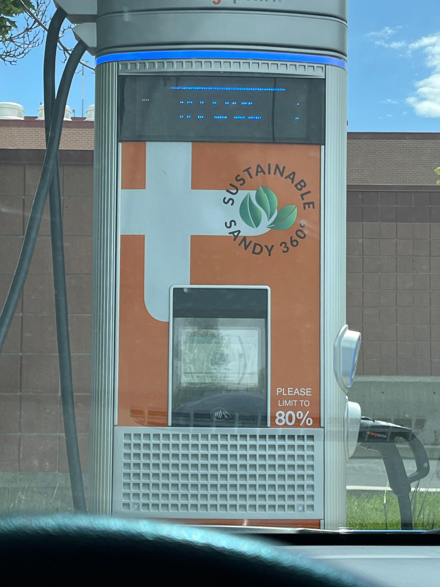 Sandy City Hall | Sandy, UT | EV Station