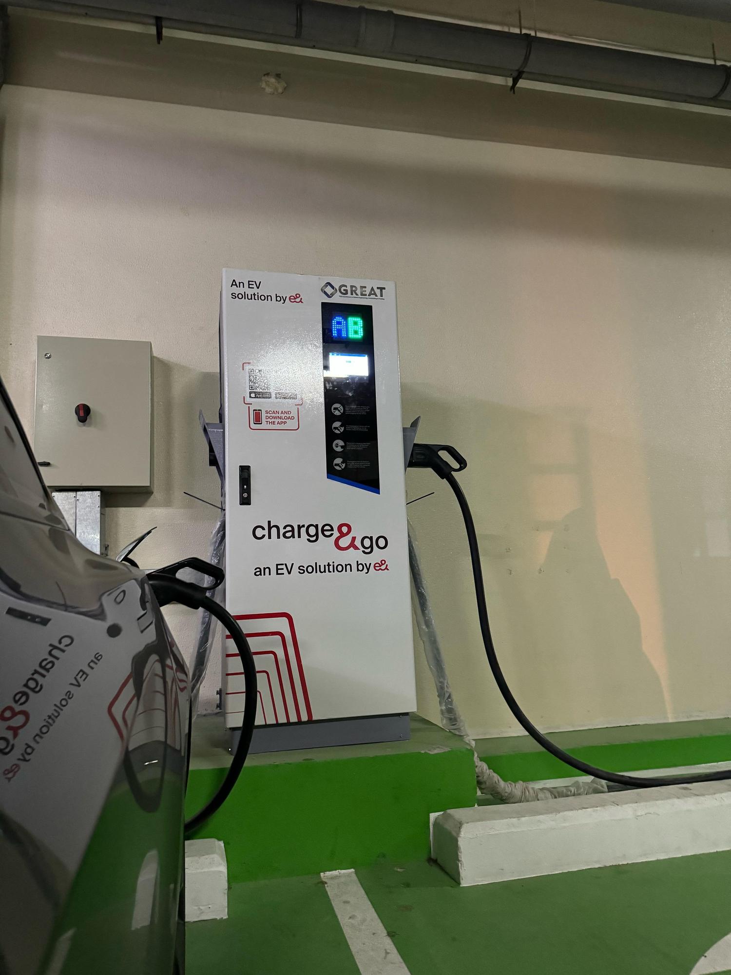 Charge&Go | Dubai, Dubai | EV Station