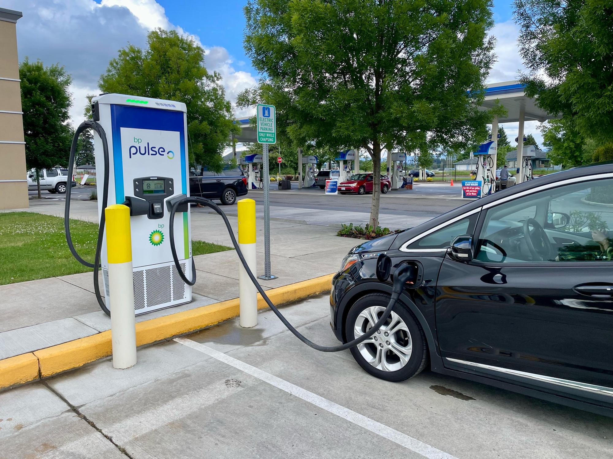 ARCO Brush Prairie | Vancouver, WA | EV Station