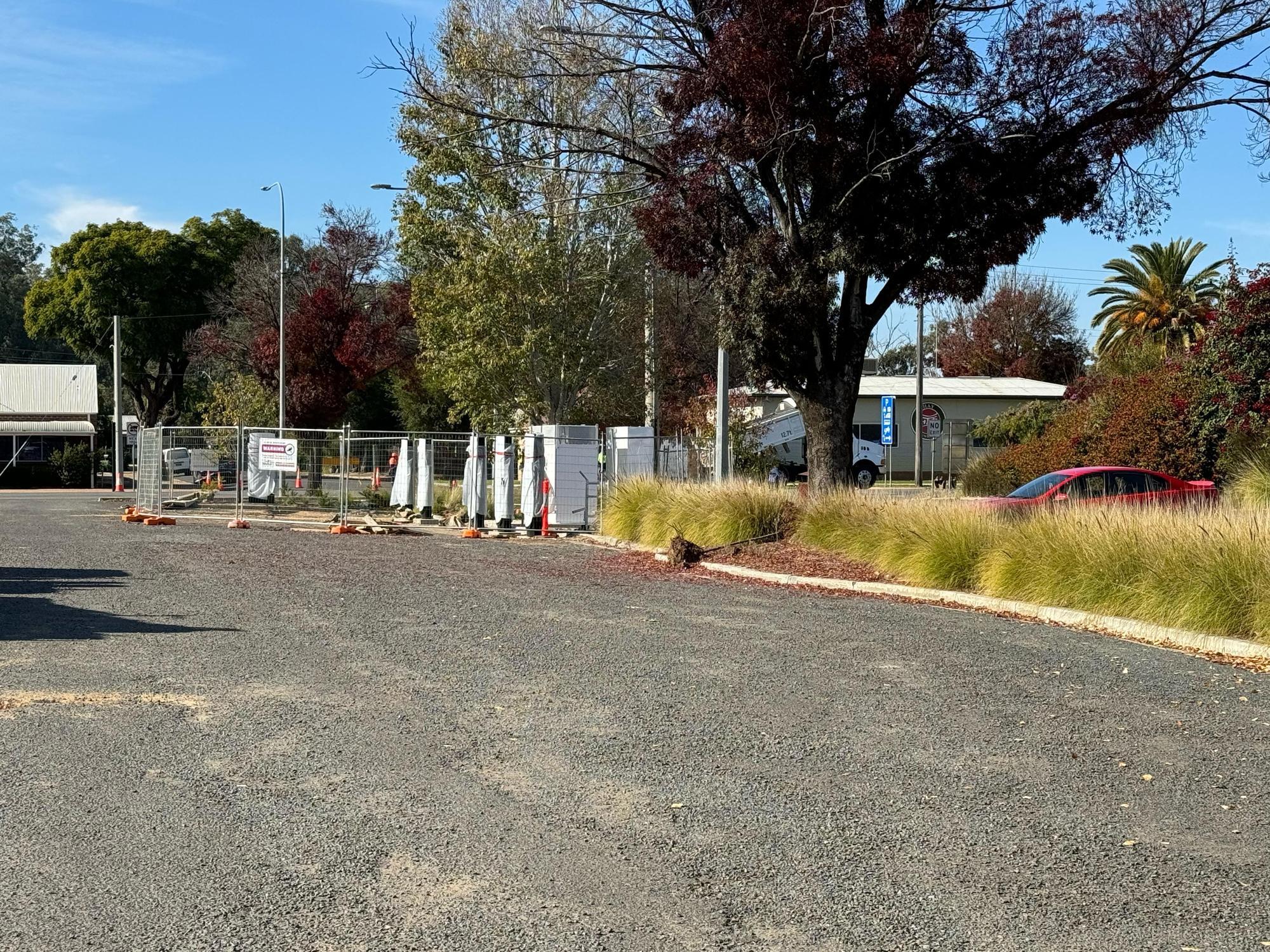 Bidgee Motor Inn (2) | Hay, NSW | EV Station