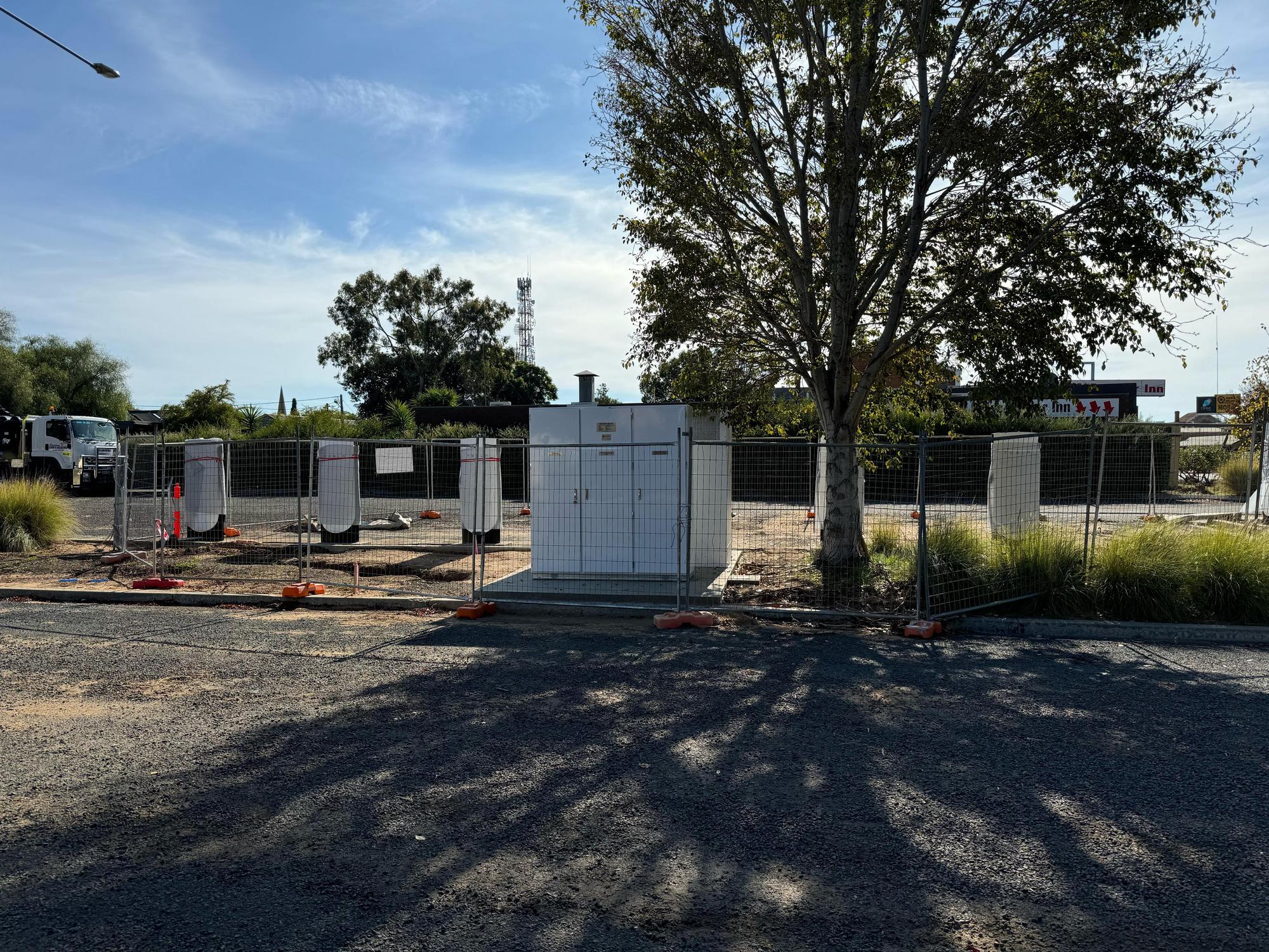 Bidgee Motor Inn (2) | Hay, NSW | EV Station